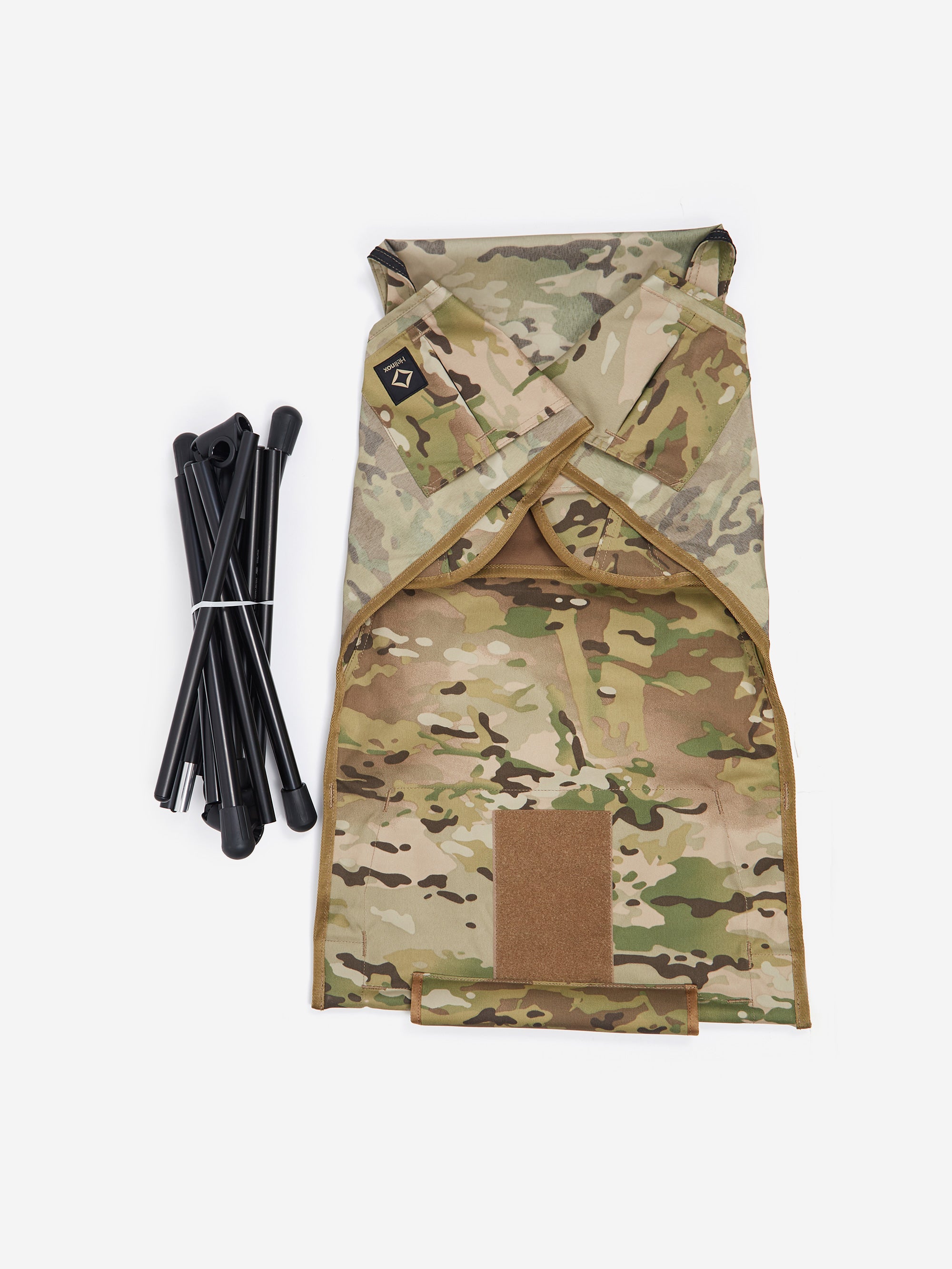 Helinox Tactical Sunset Chair - Multi Camo – Goodhood