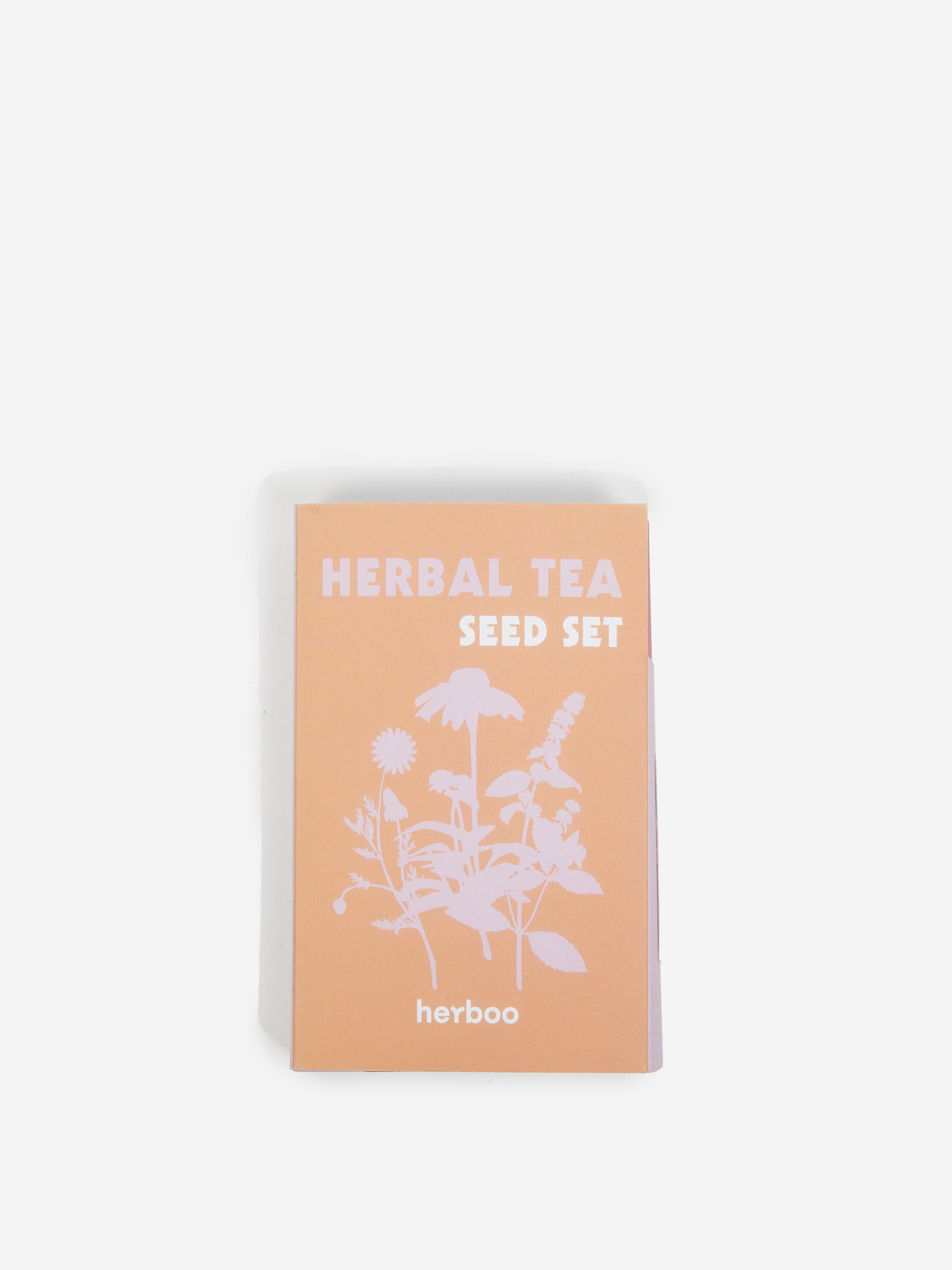 Herboo Herbal Teas Seed Set – Goodhood