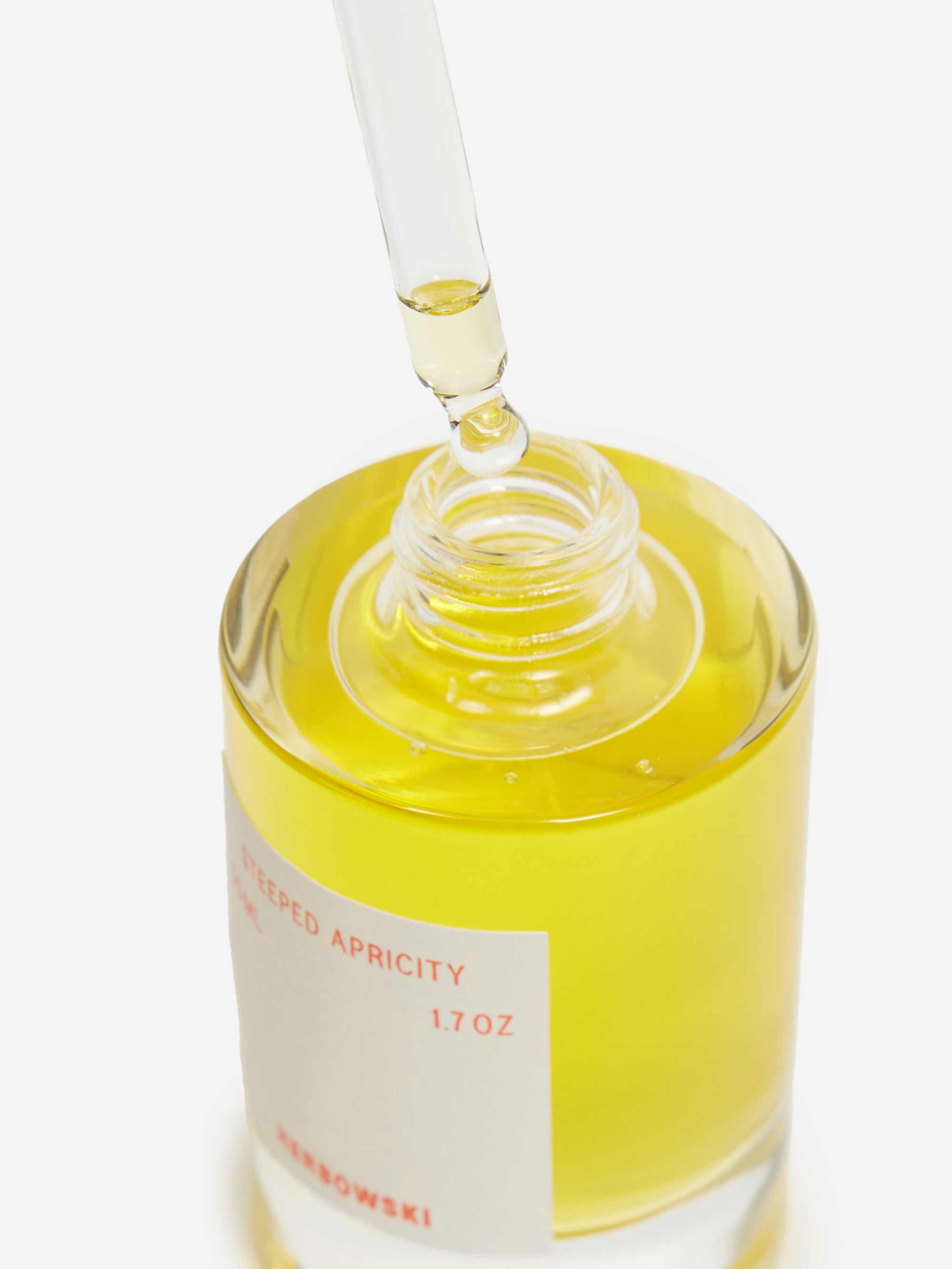 Herbowski Face, Body & Scalp Oil - Steeped Apricity – Goodhood