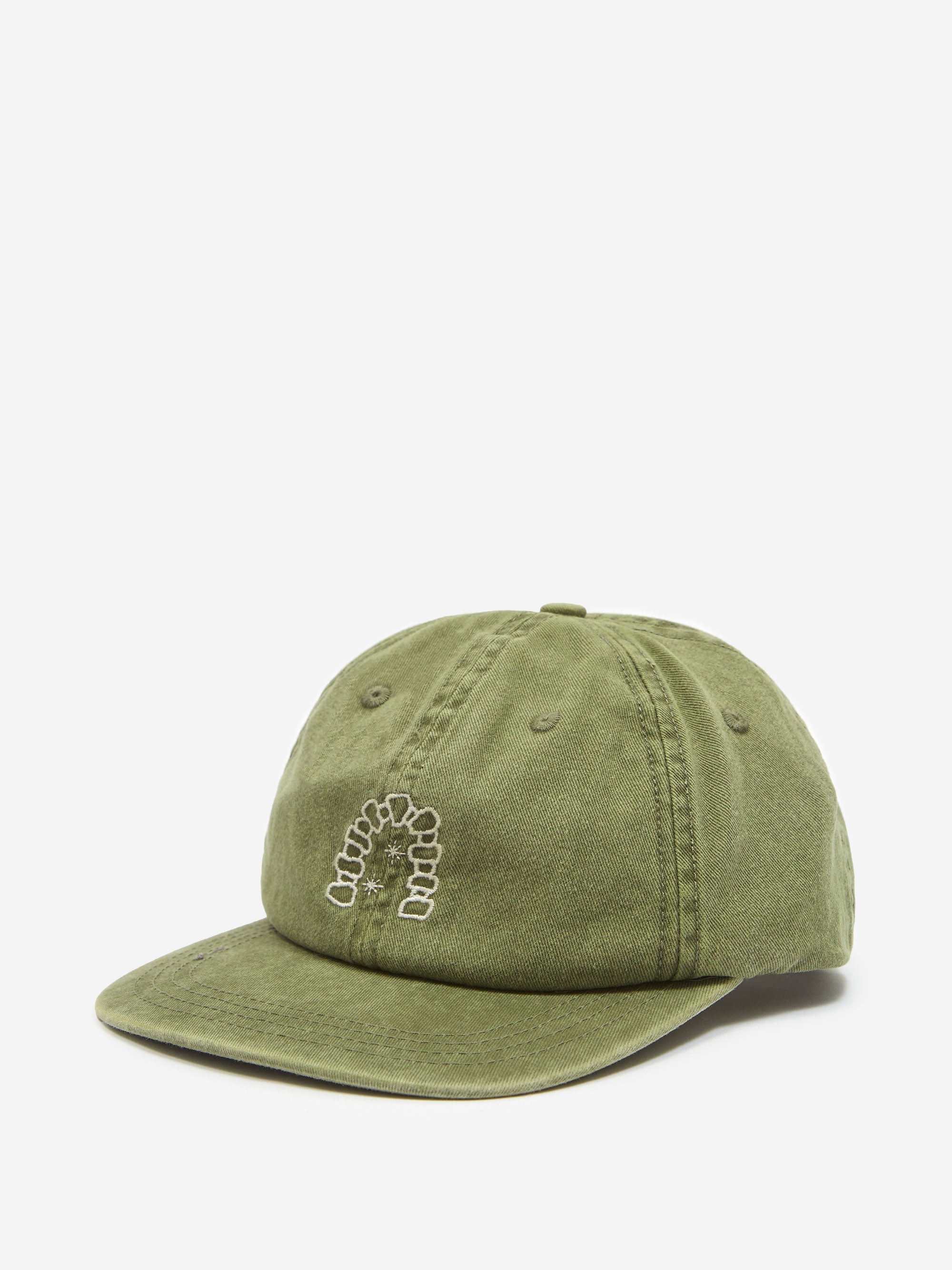 Heresy Arch Cap - Green – Goodhood
