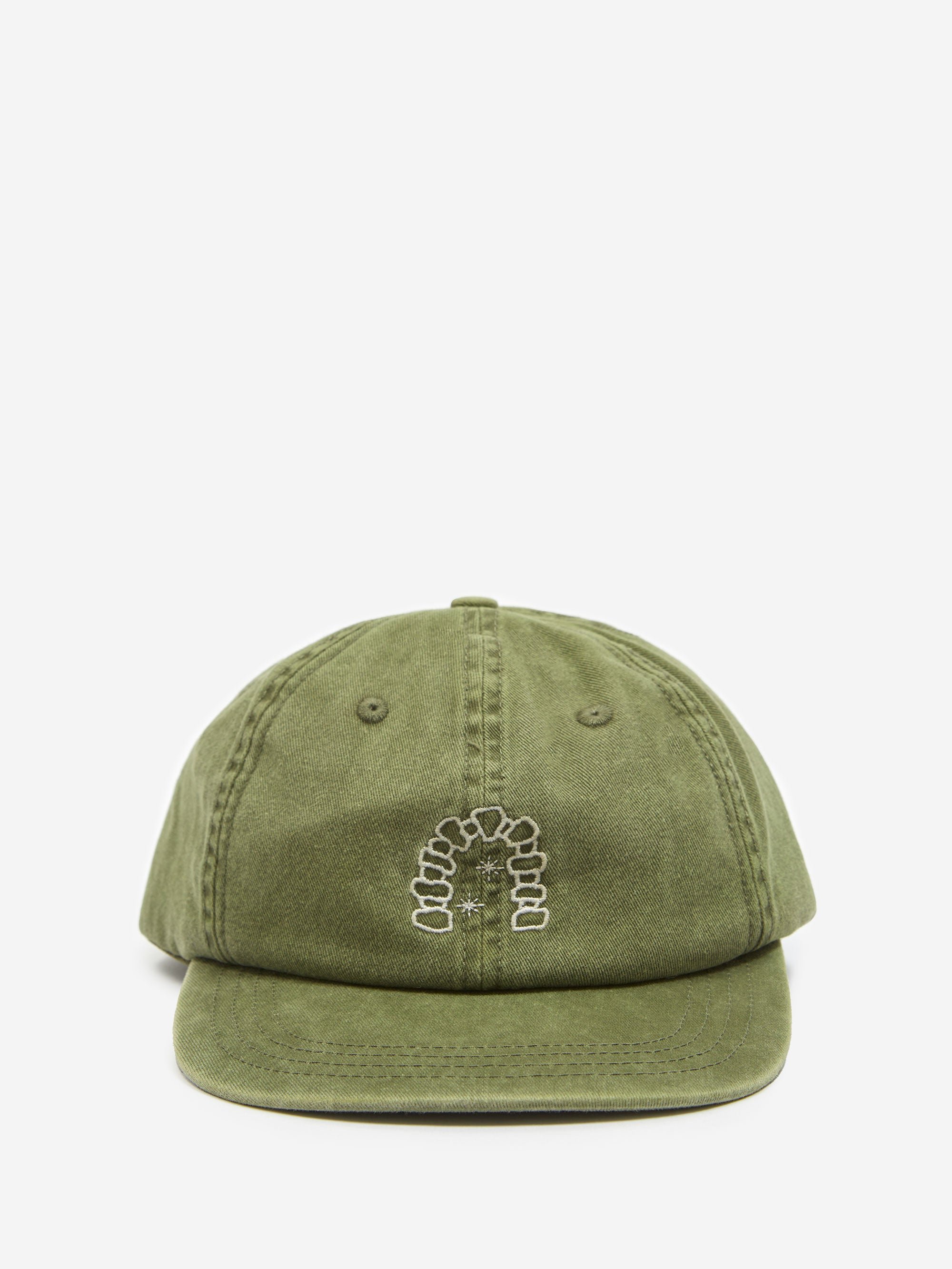 Heresy Arch Cap - Green – Goodhood