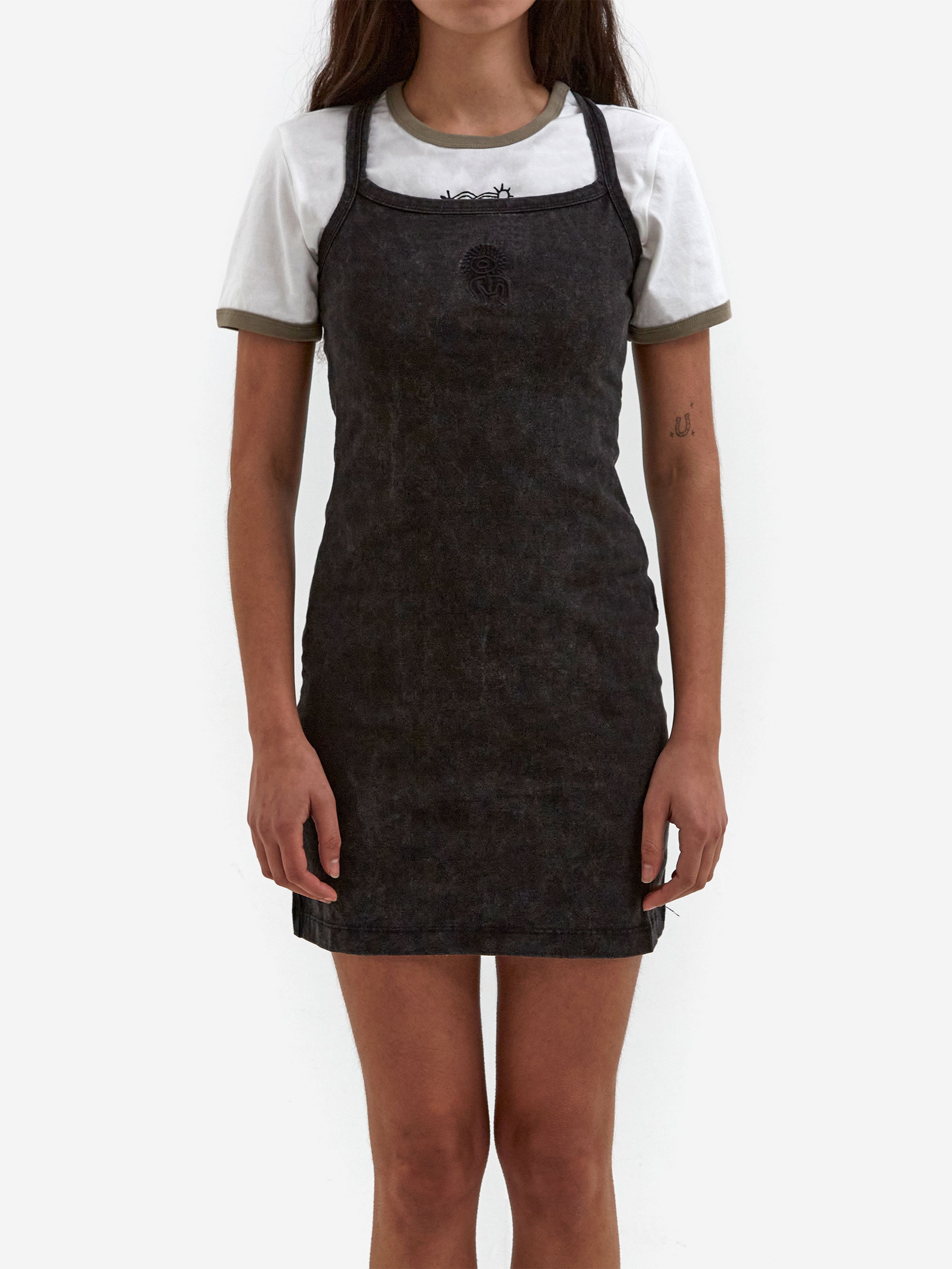 Heresy Storyteller Dress - Ash – Goodhood