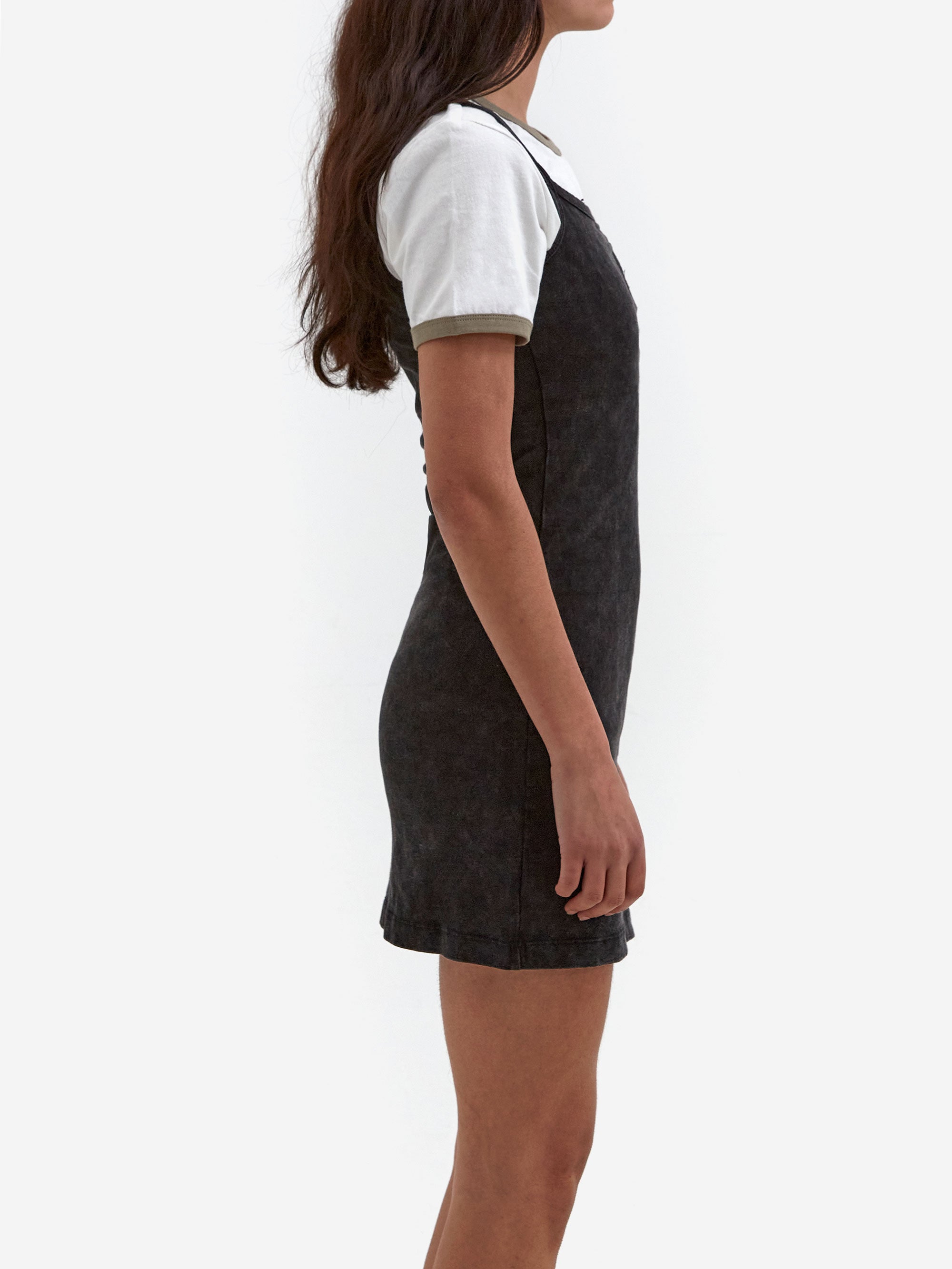 Heresy Storyteller Dress - Ash – Goodhood