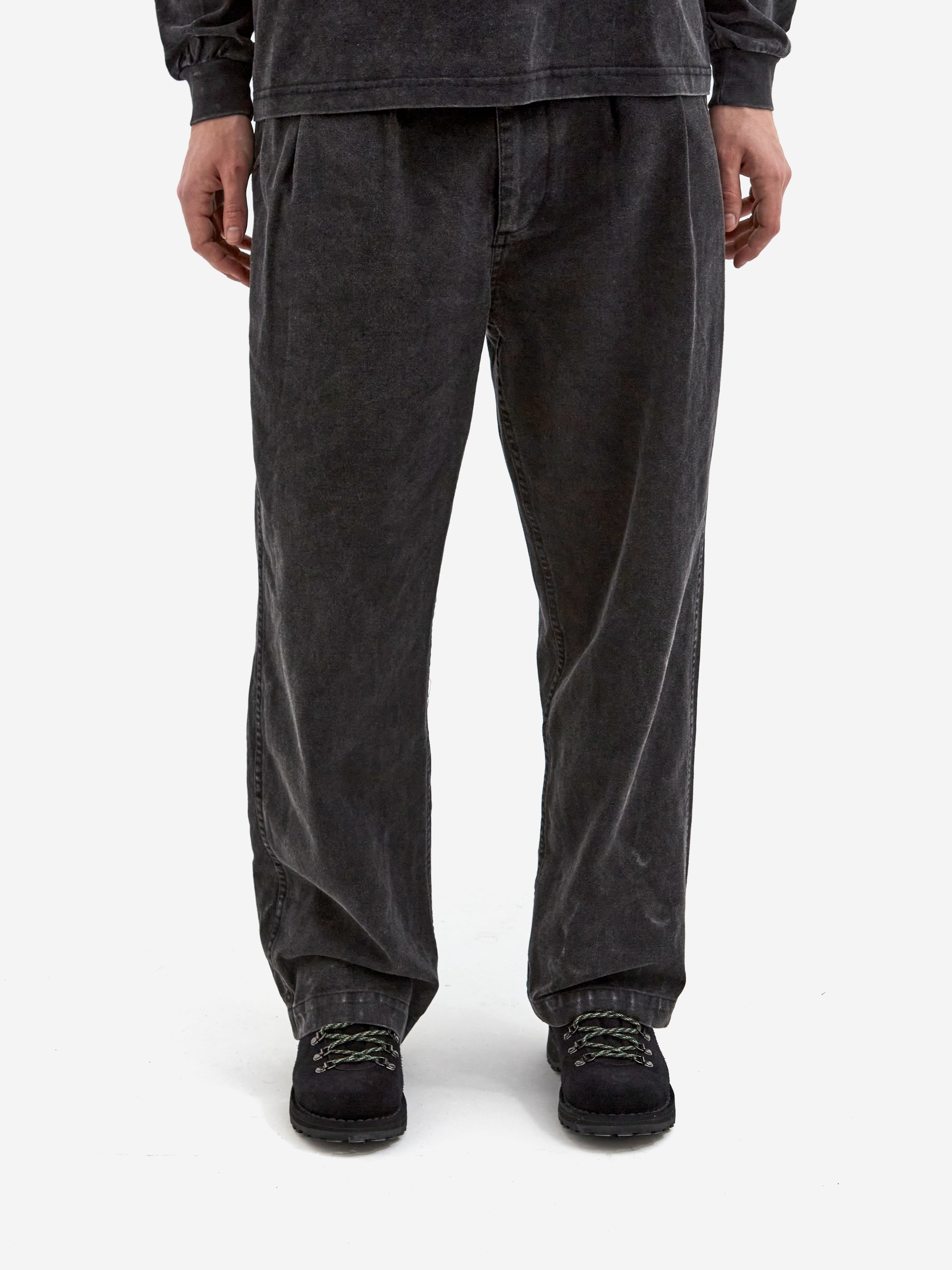 Heresy Barrow Trouser - Ash – Goodhood