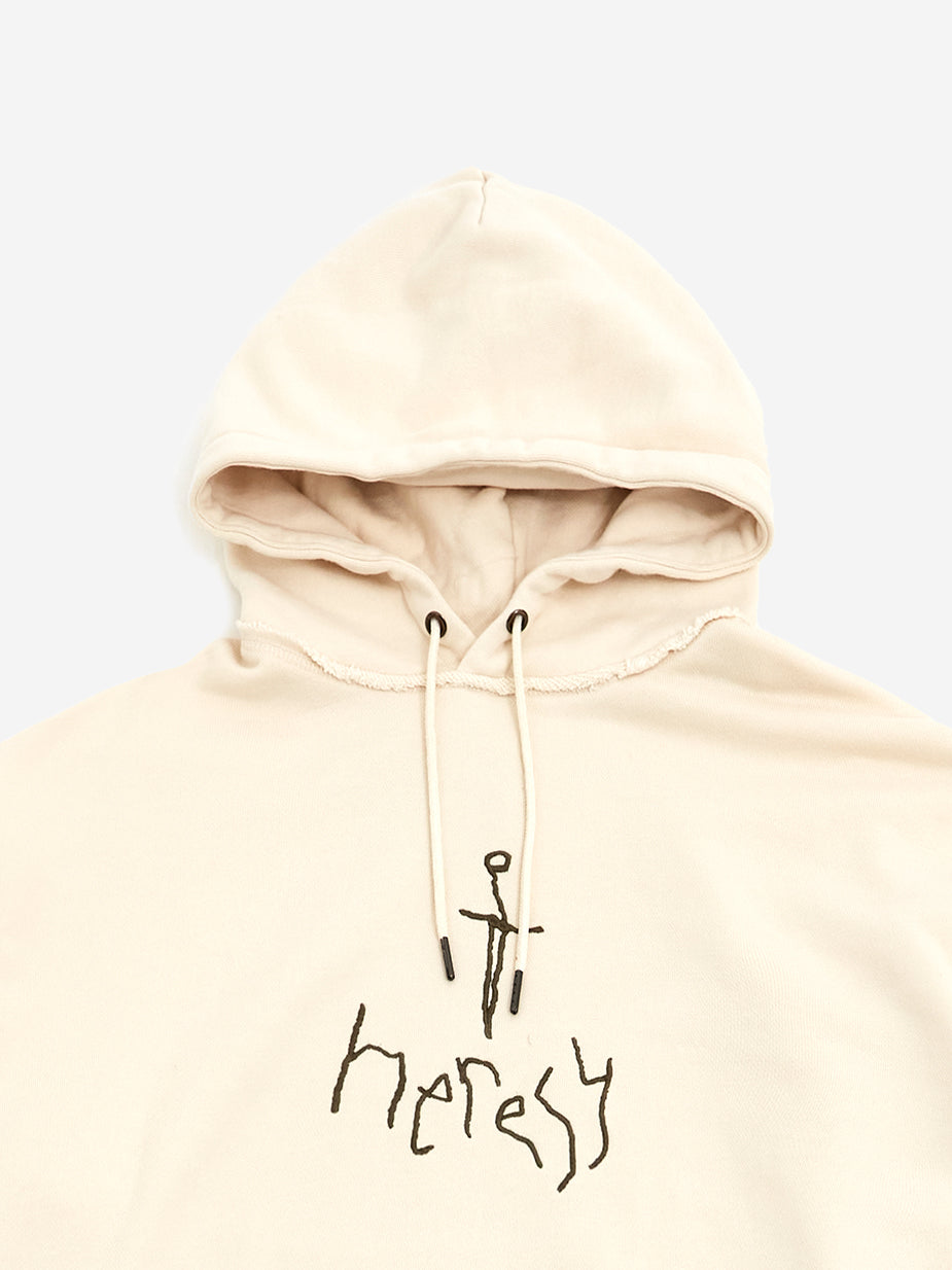 Heresy Dirk Hood - Ecru – Goodhood