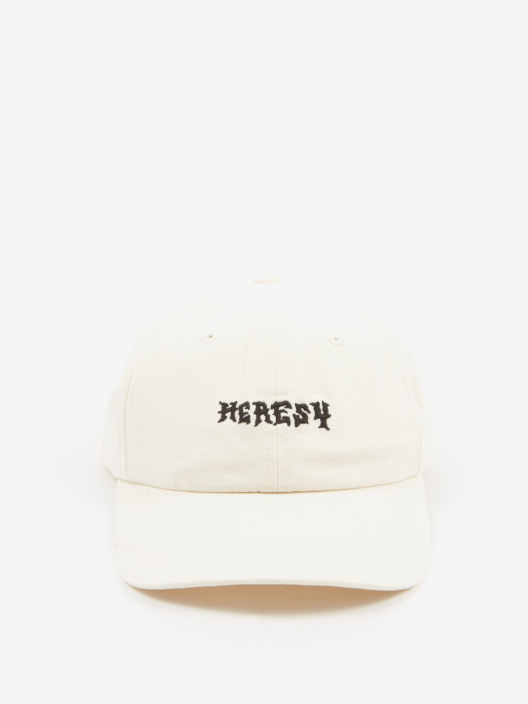 Heresy Crypt Cap - Ecru – Goodhood