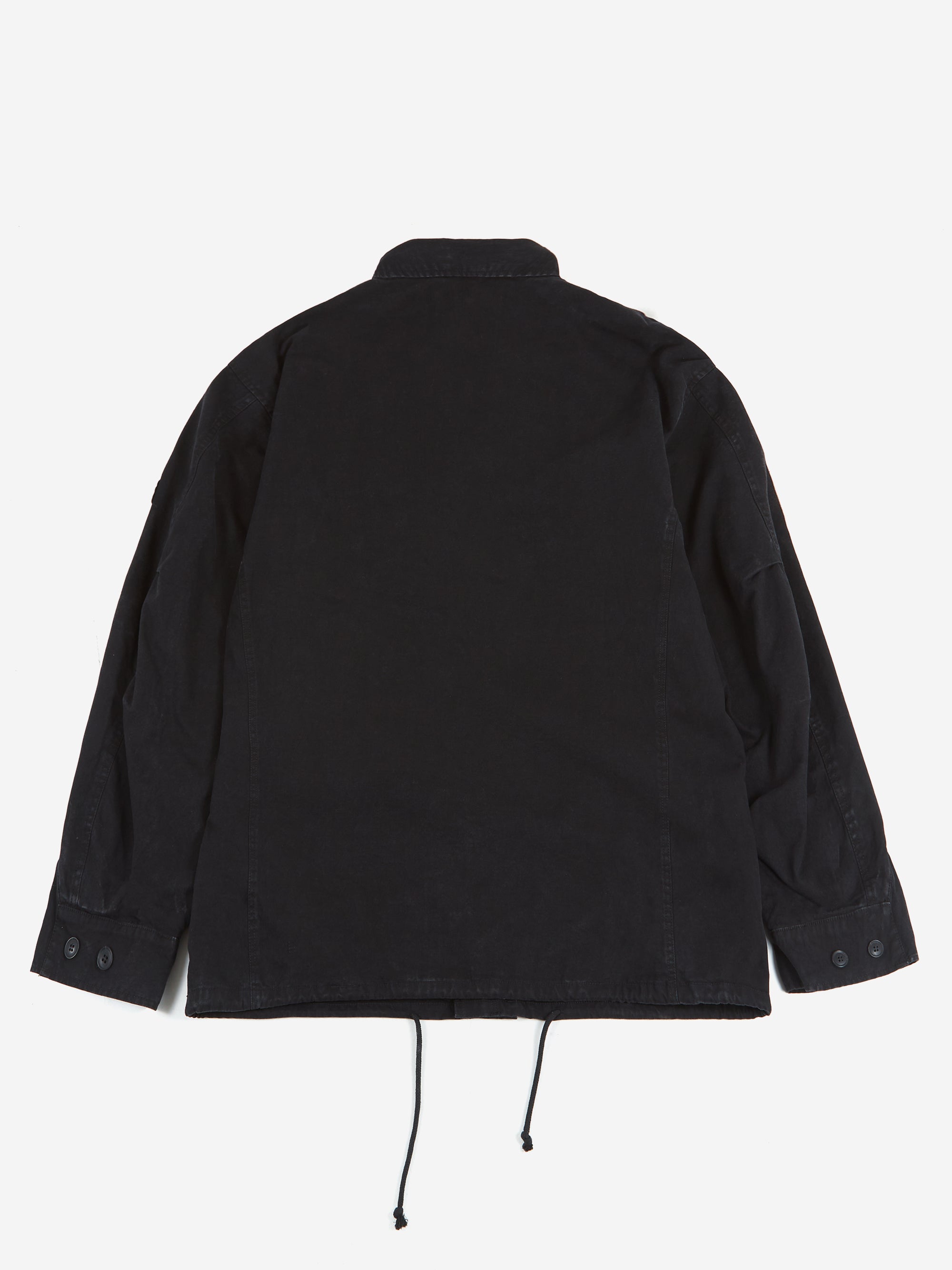 Heresy Field Research Jacket - Black – Goodhood