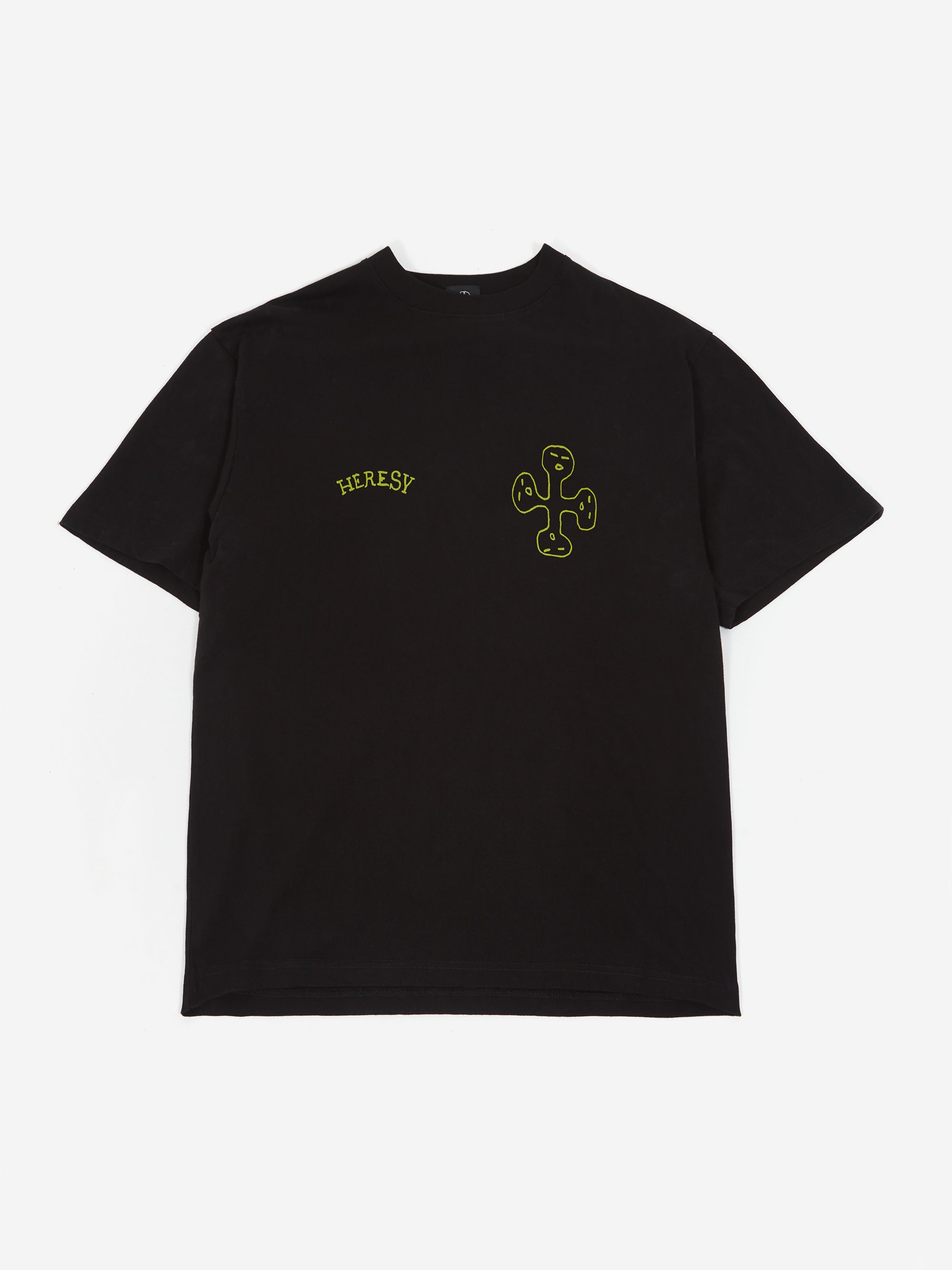Heresy Goblin King T-Shirt - Black – Goodhood