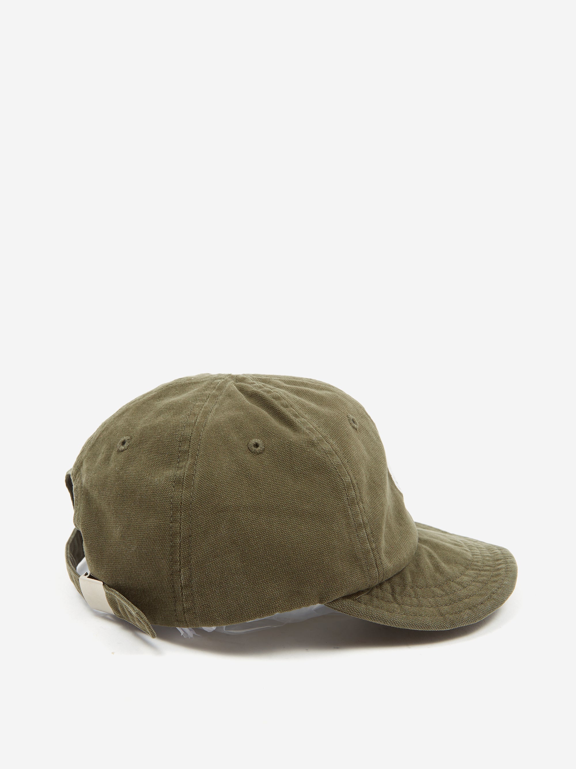 Heresy Maze Soft Peak Cap - Green – Goodhood