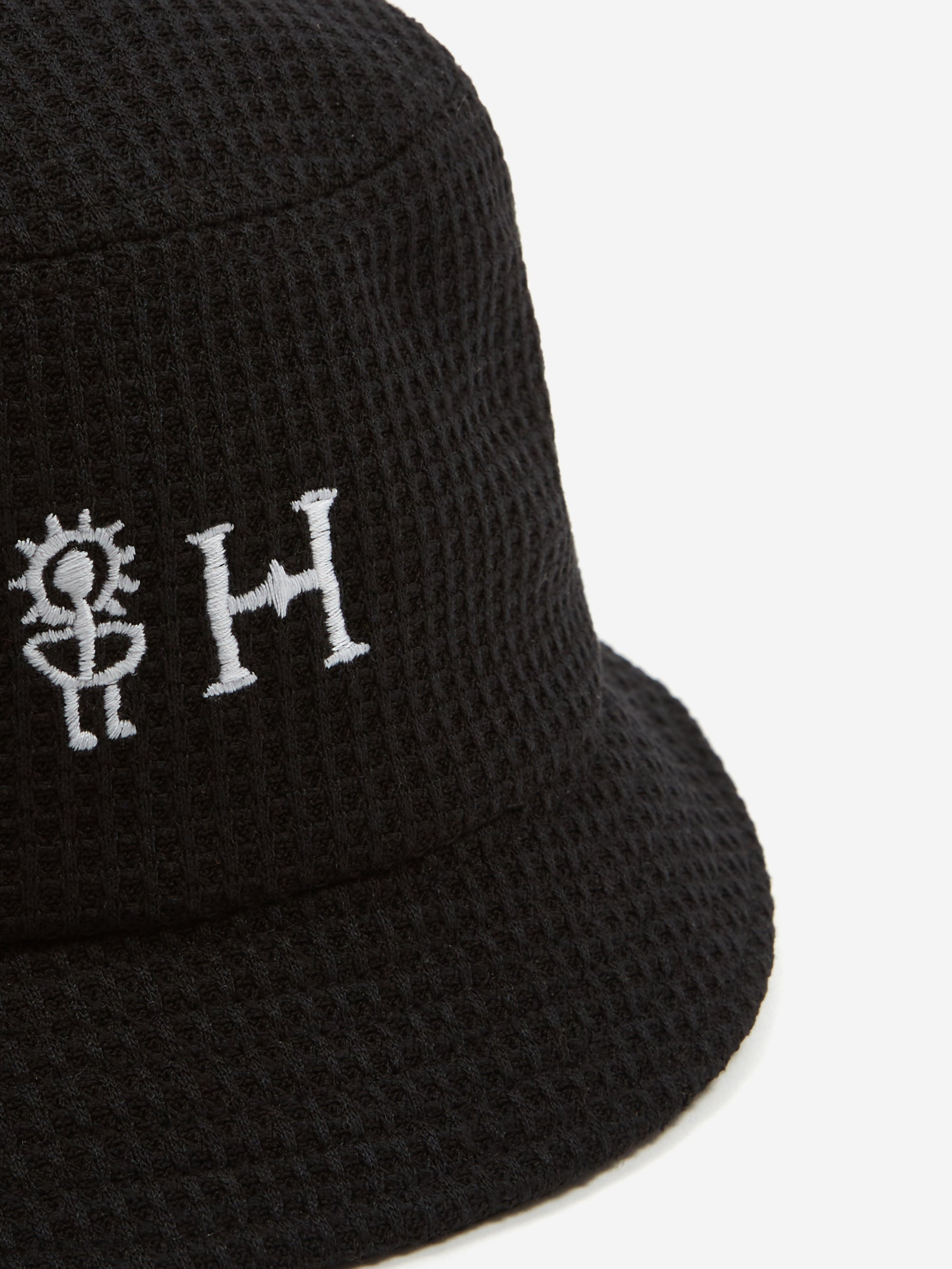 Heresy Sungod Hat - Black – Goodhood