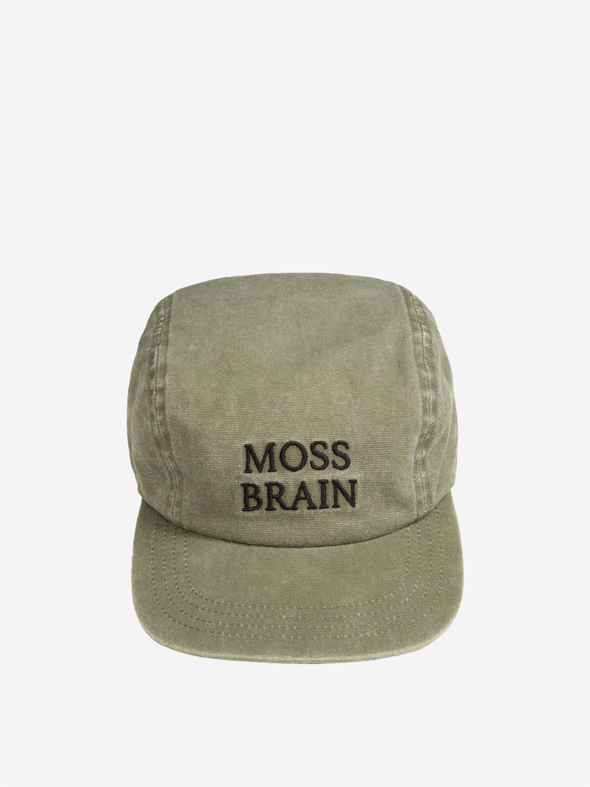 Heresy Moss Brain Cap - Green – Goodhood