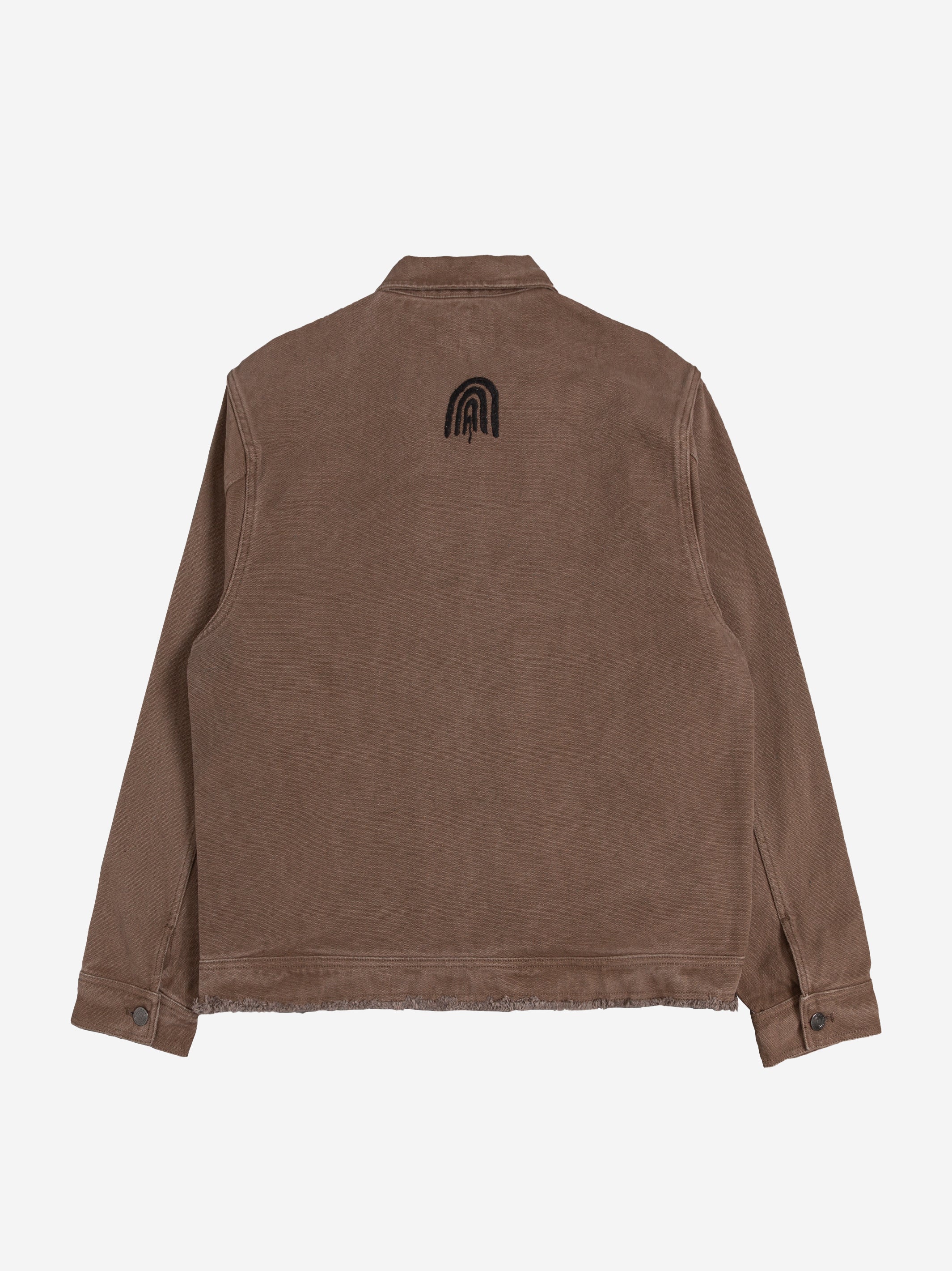 Heresy Scraggy Jacket - Ale – Goodhood