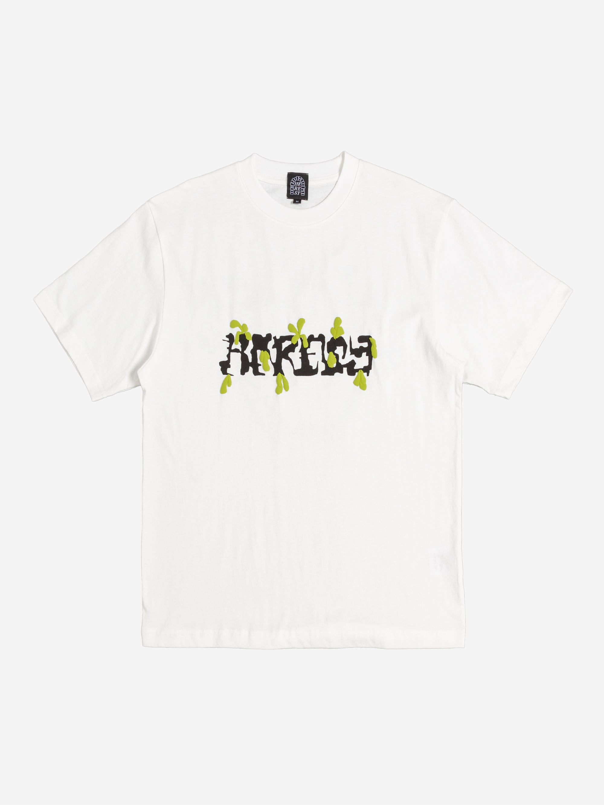 Heresy Sigil T-Shirt - Ecru – Goodhood
