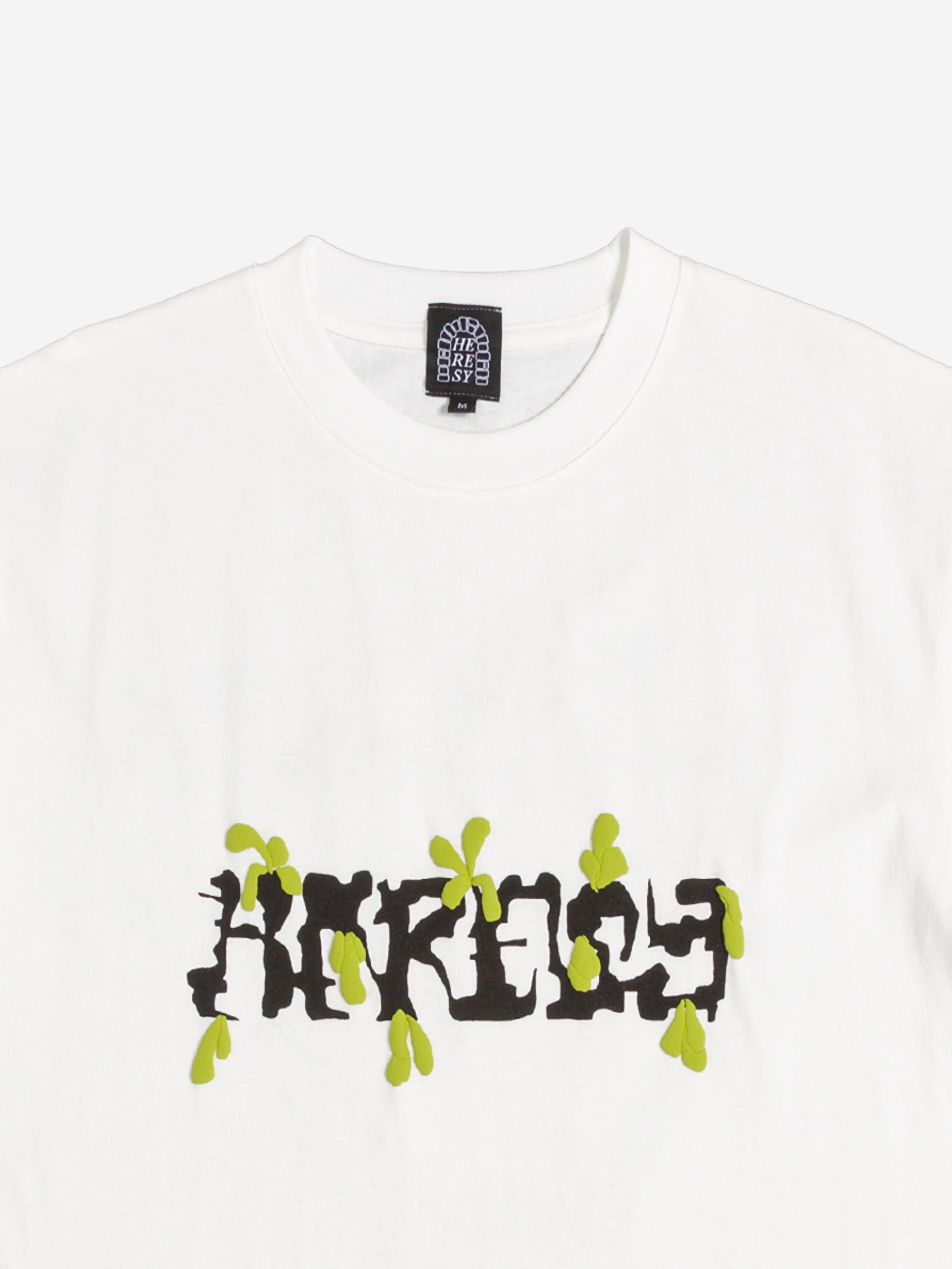Heresy Sigil T-Shirt - Ecru – Goodhood