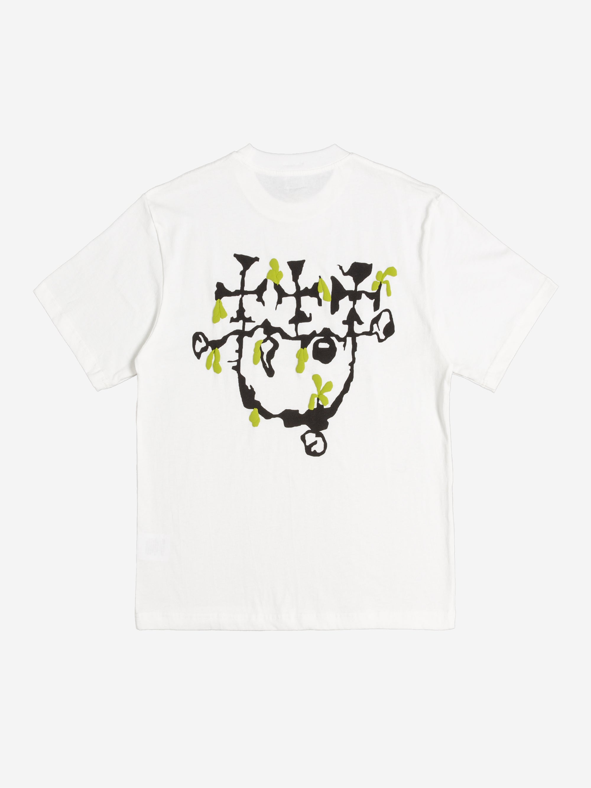 Heresy Sigil T-Shirt - Ecru – Goodhood