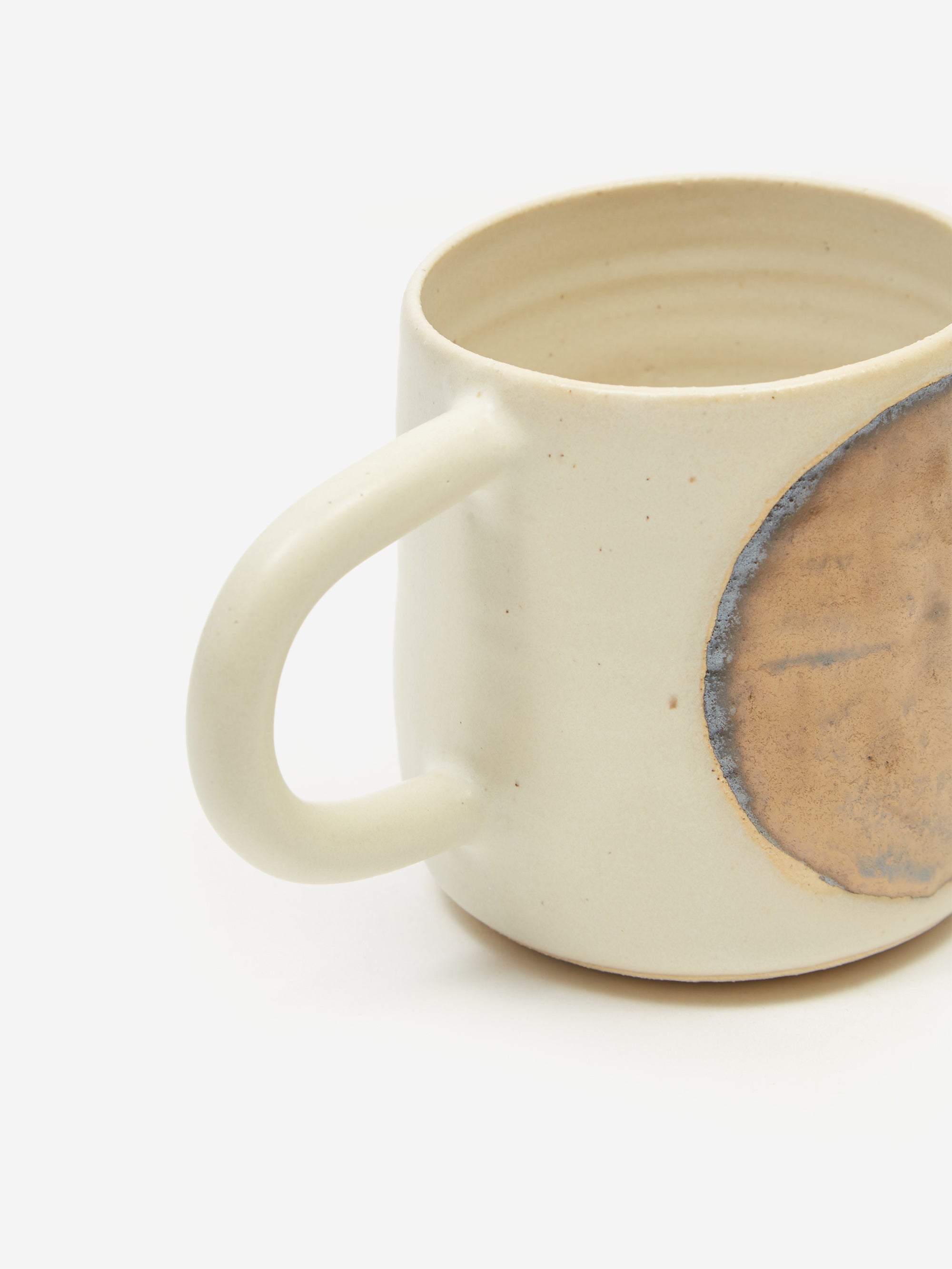 HEY MOON Handmade Full Moon Mug – Goodhood