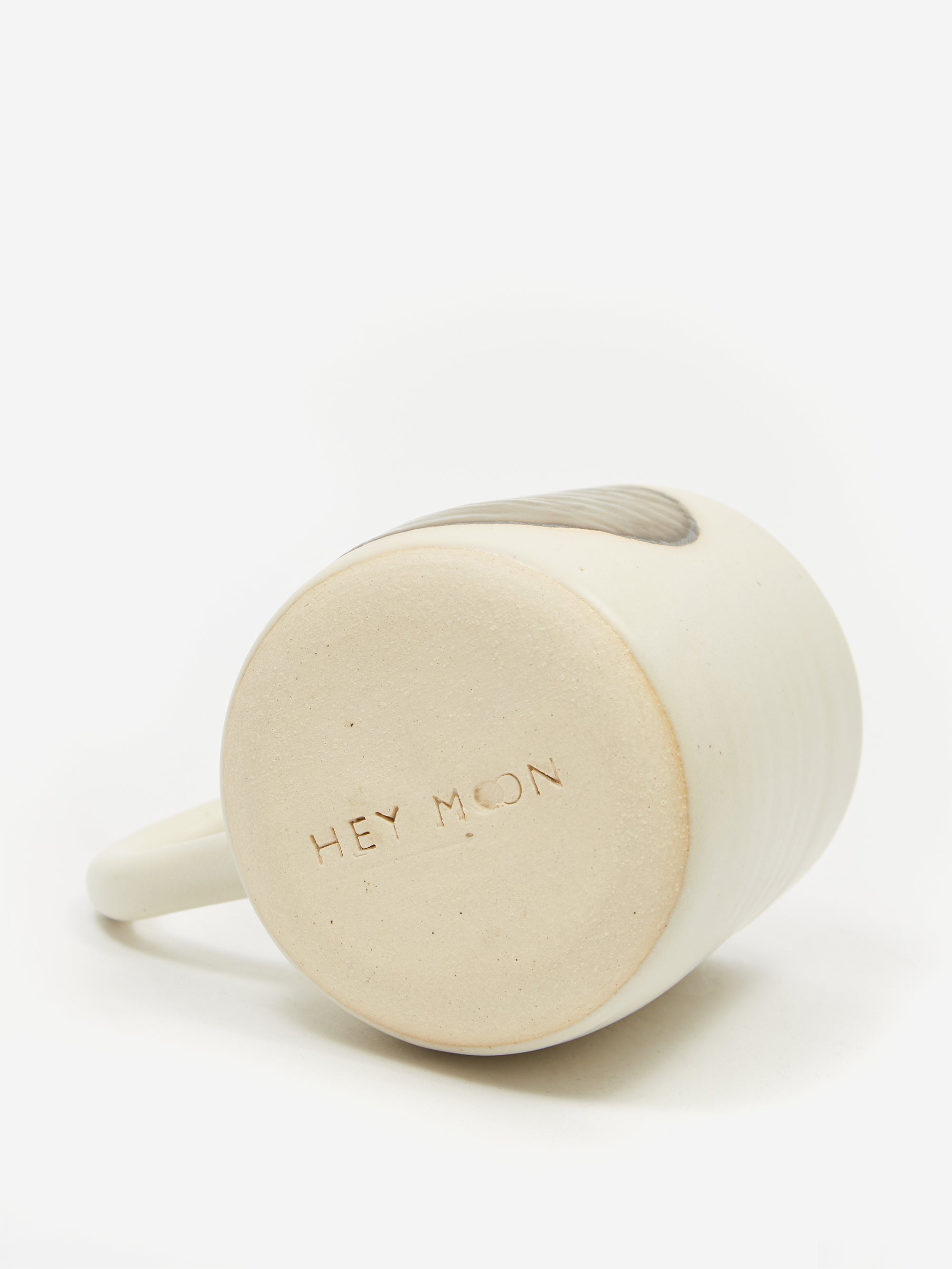 HEY MOON Handmade Full Moon Mug – Goodhood