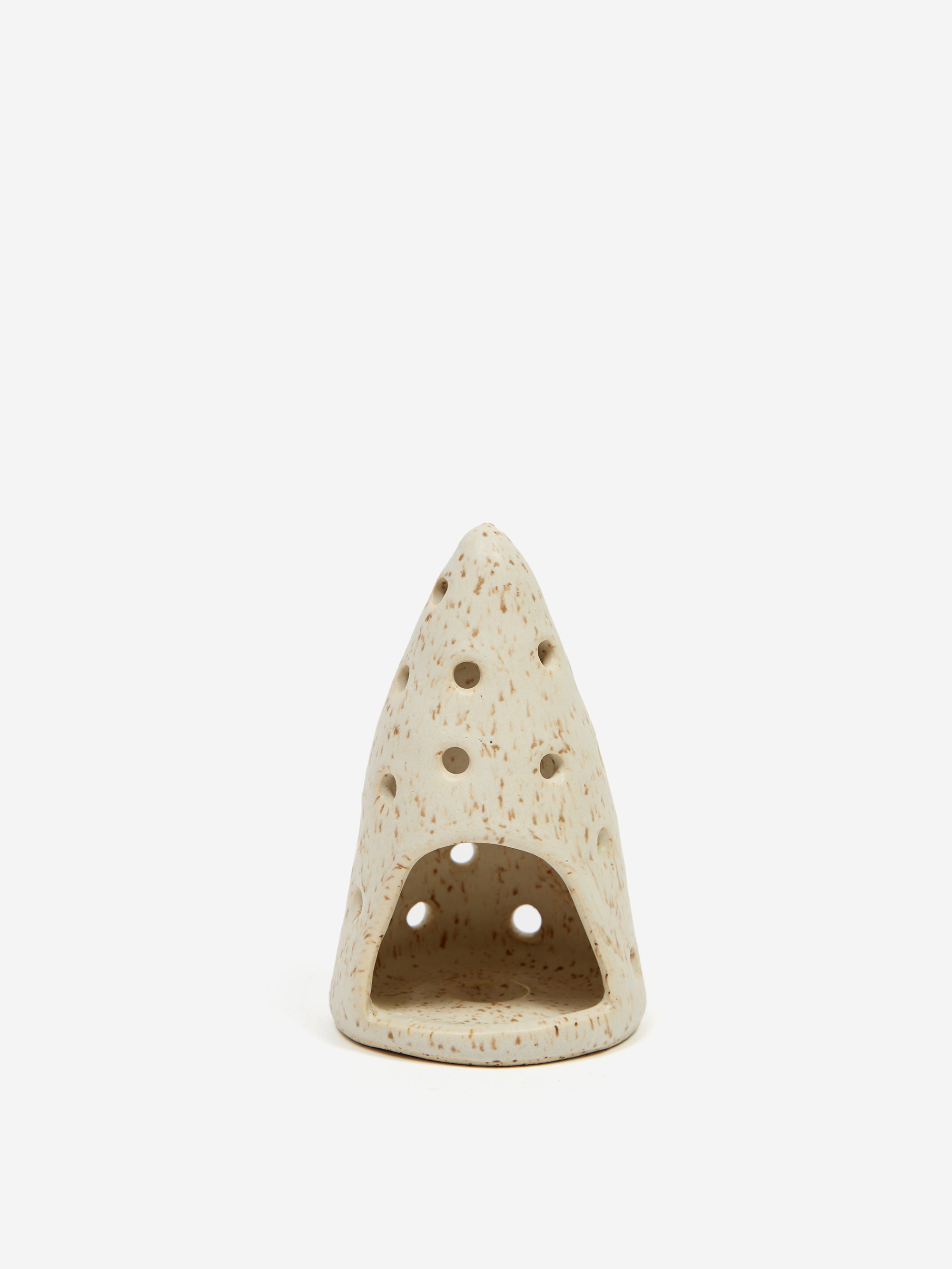 HEY MOON Handmade Tealight Hut – Goodhood