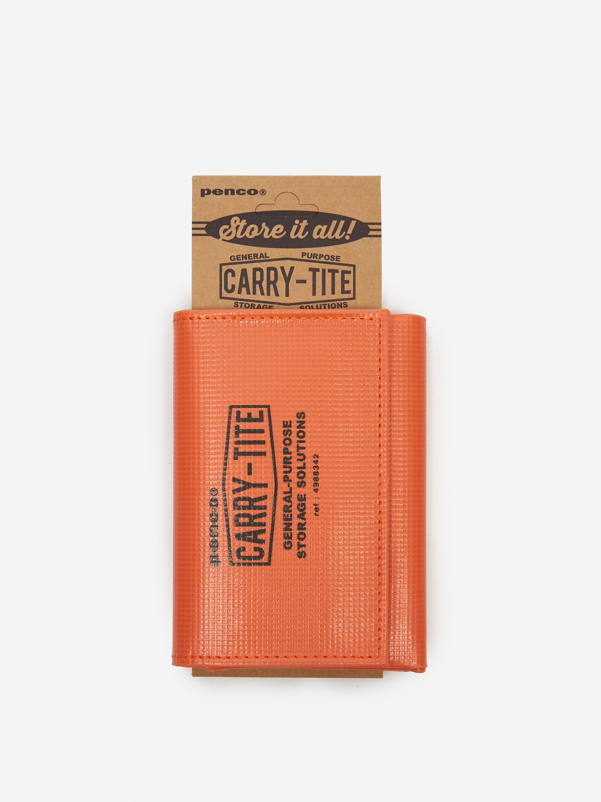 Hightide Penco Carry-Tite Case - Small - Orange – Goodhood