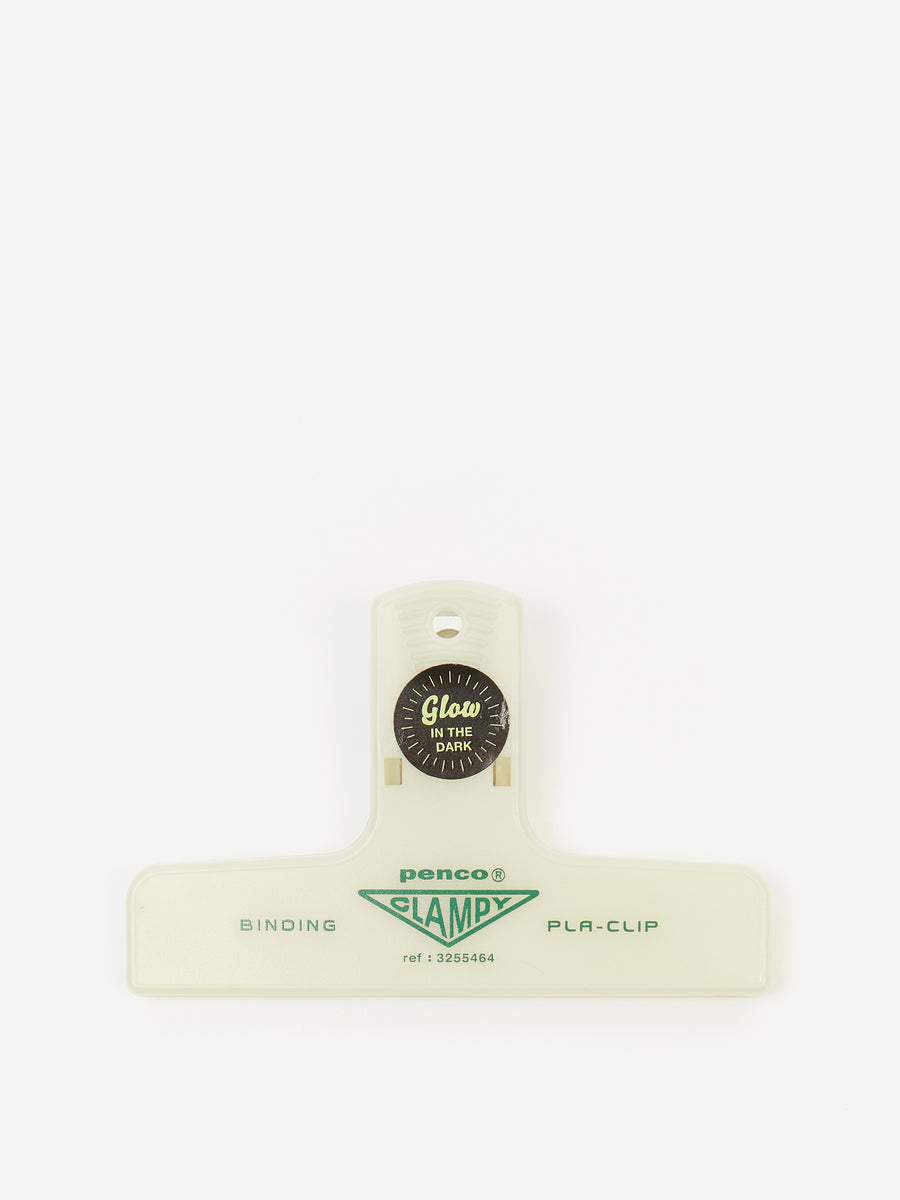 Hightide Penco Clampy Pla-Clip - Glow in the Dark – Goodhood