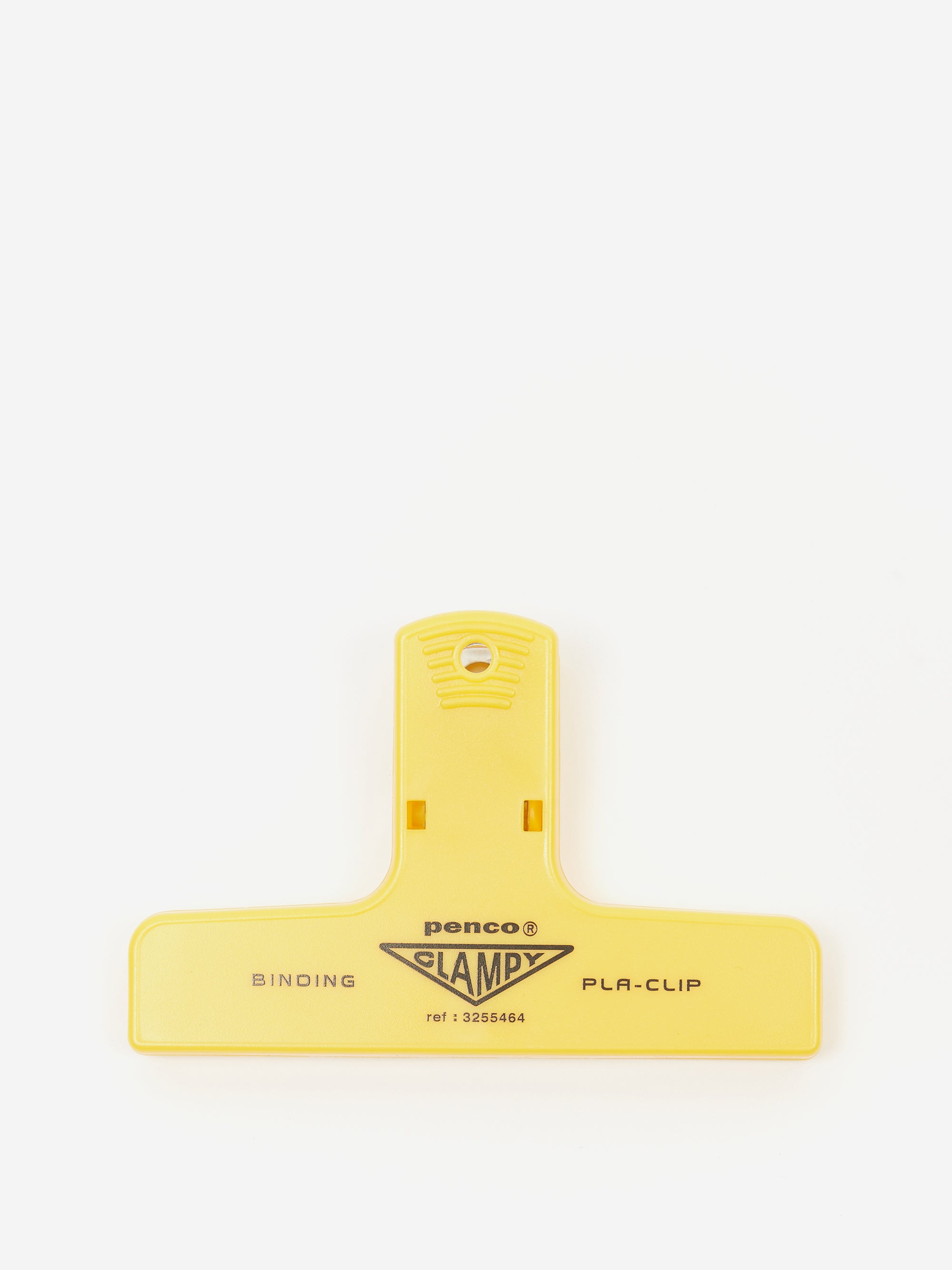 Hightide Penco Clampy Pla-Clip - Yellow – Goodhood