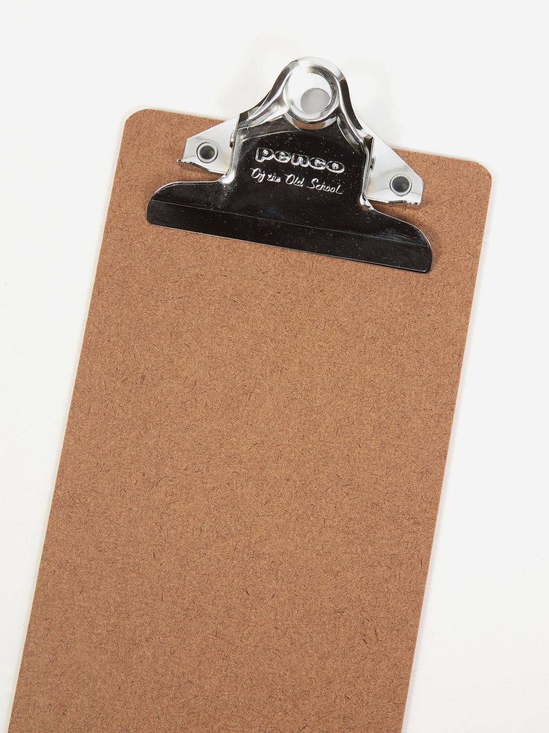 Hightide Penco Clipboard Slim - Silver – Goodhood
