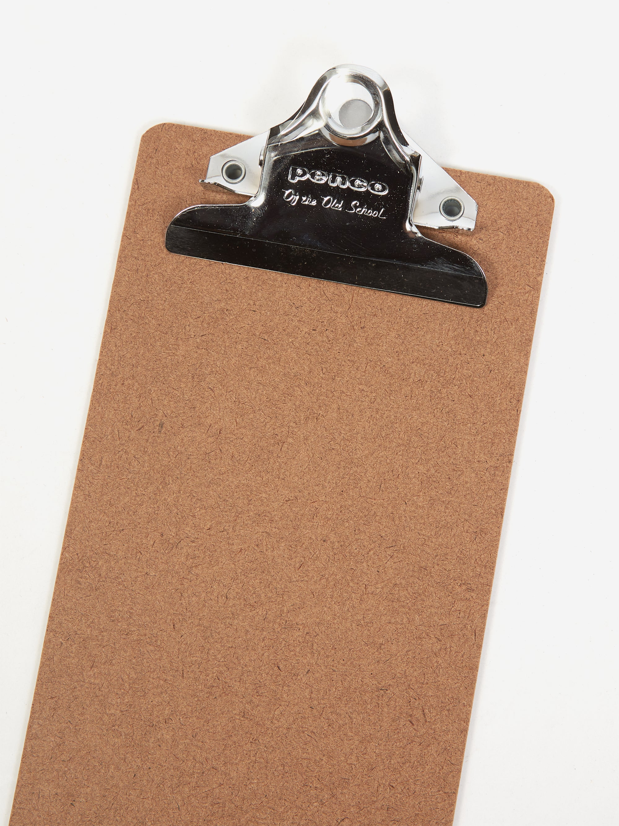 Hightide Penco Clipboard Slim - Silver – Goodhood
