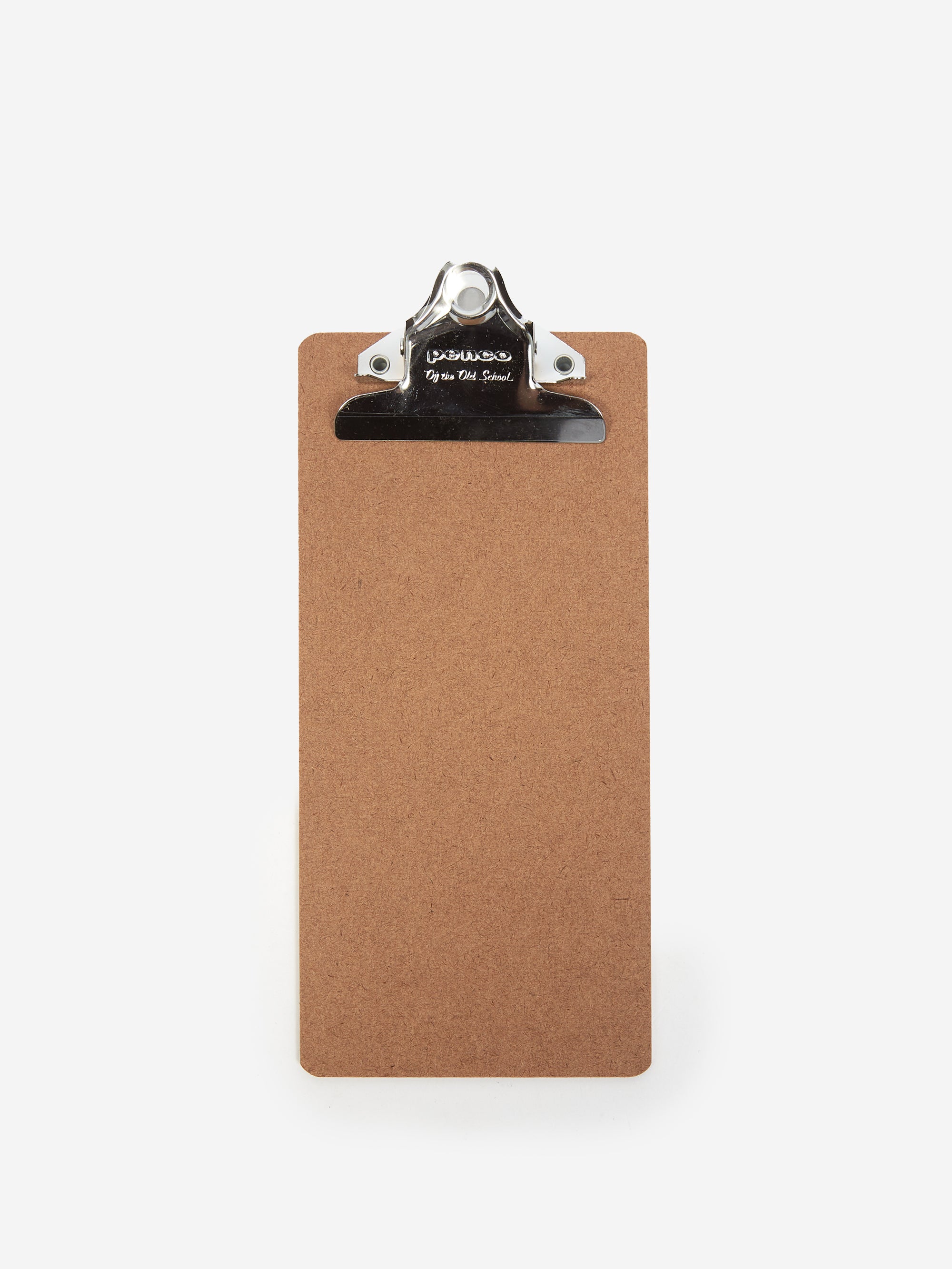 Hightide Penco Clipboard Slim - Silver – Goodhood