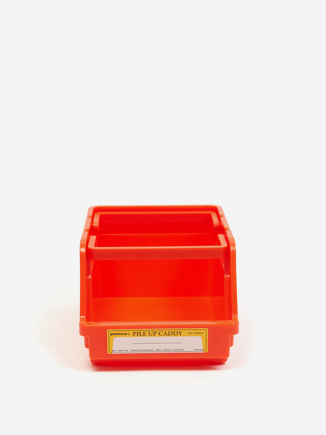 Hightide Penco Pile Up Caddy - Orange – Goodhood