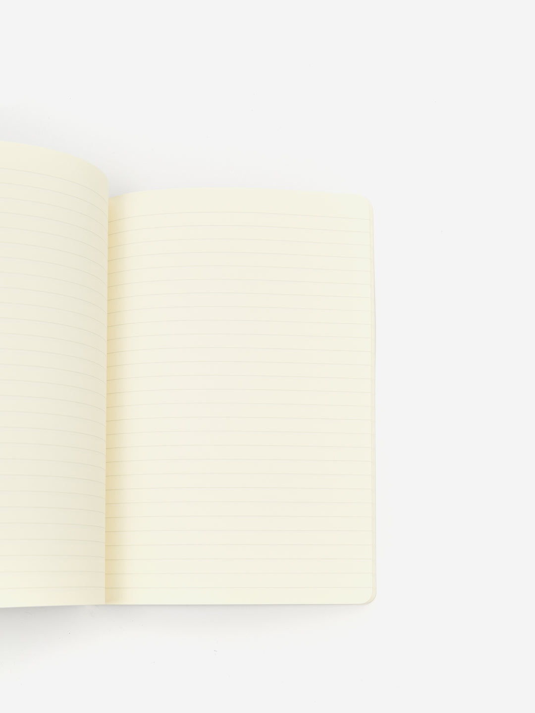 Hightide Penco Soft PP Notebook Ruled A5 - Navy – Goodhood