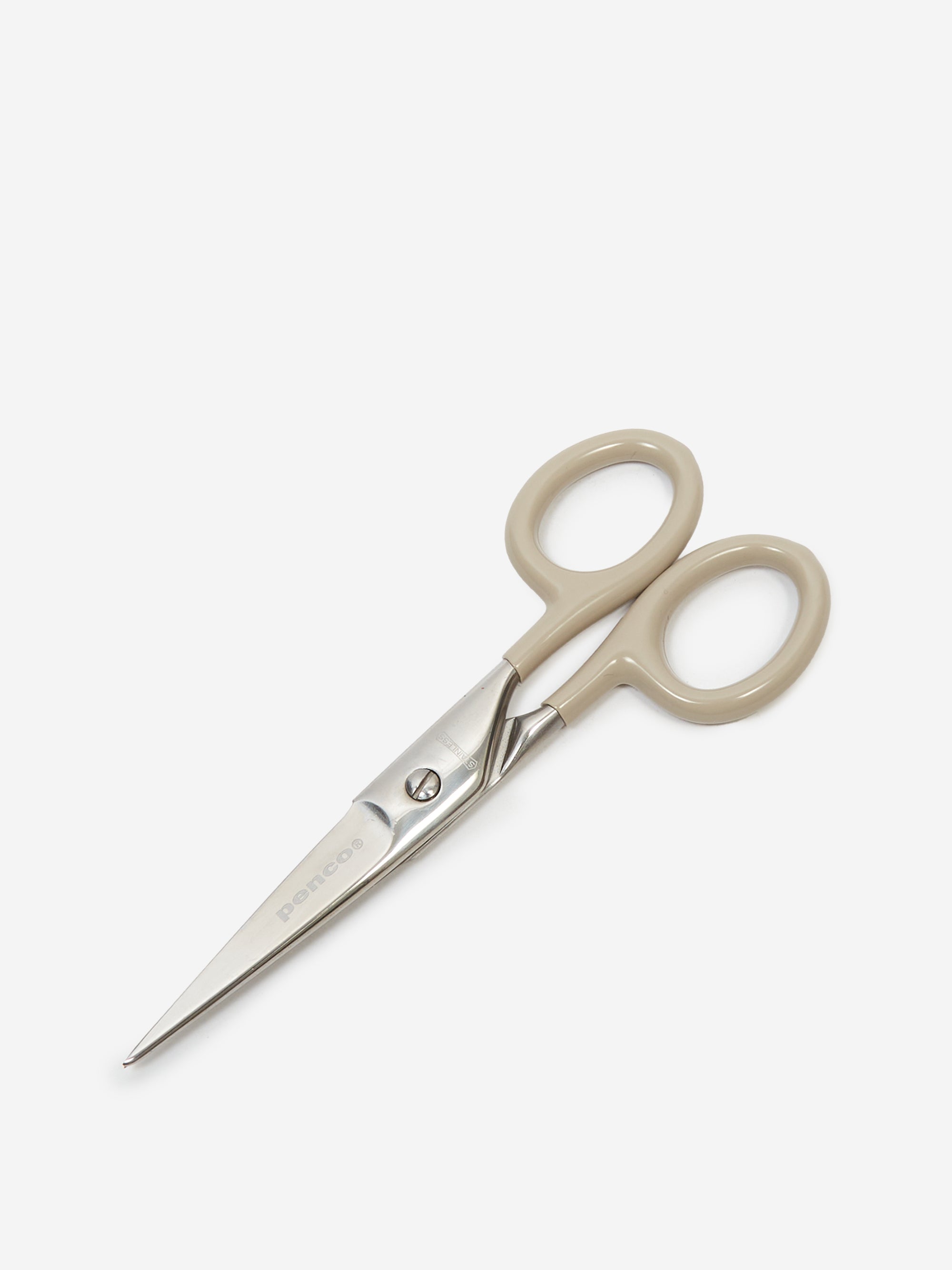 Hightide Penco Stainless Steel Scissors - Small - Ivory – Goodhood