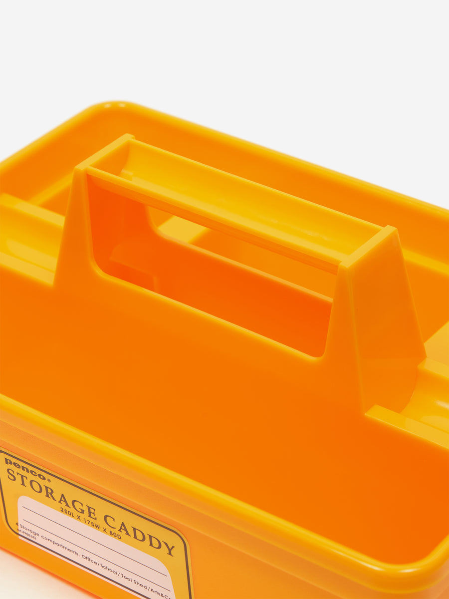 Hightide Penco Storage Caddy Large - Yellow – Goodhood