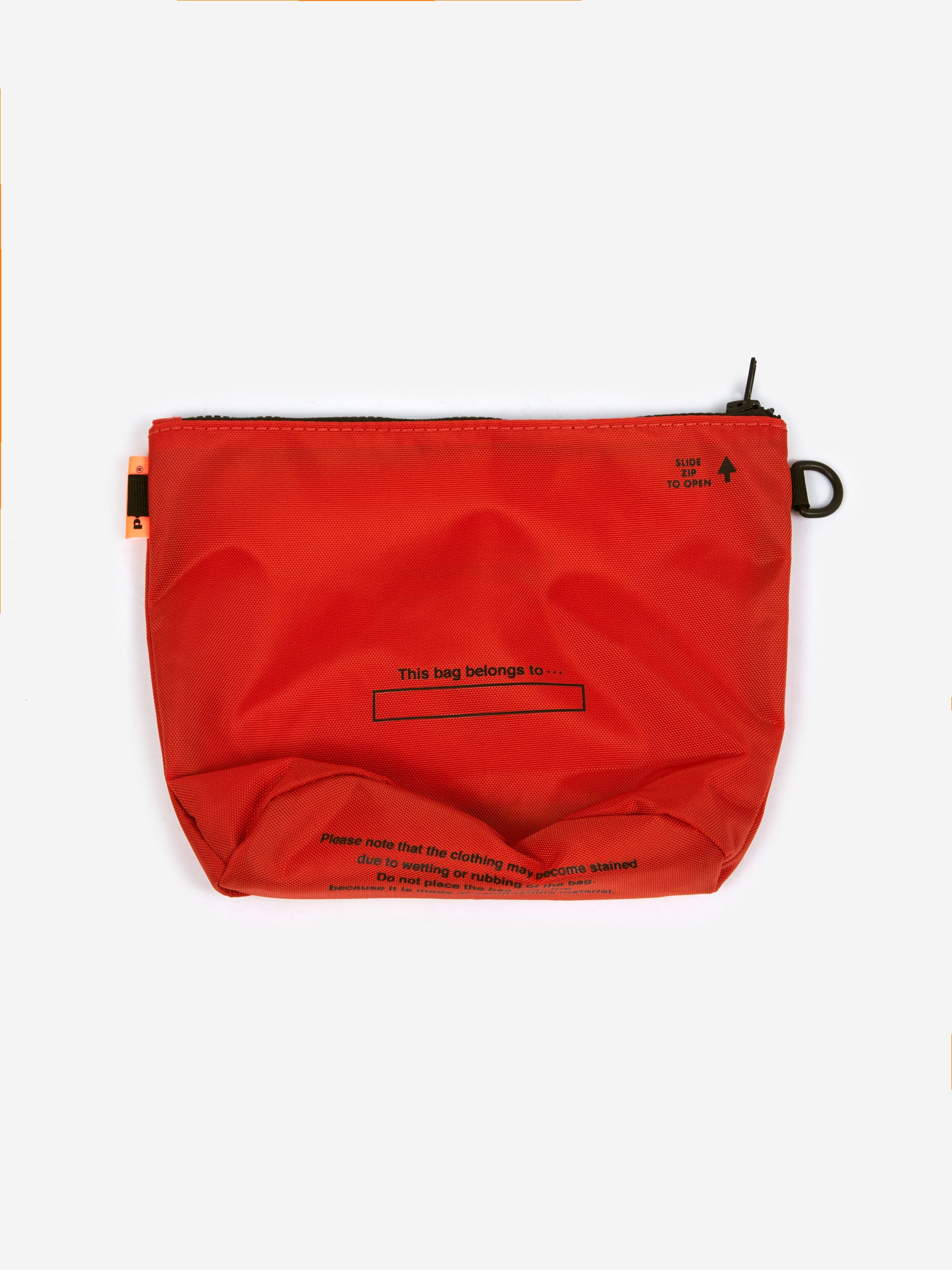 Hightide Penco Bucket Pouch - Orange – Goodhood