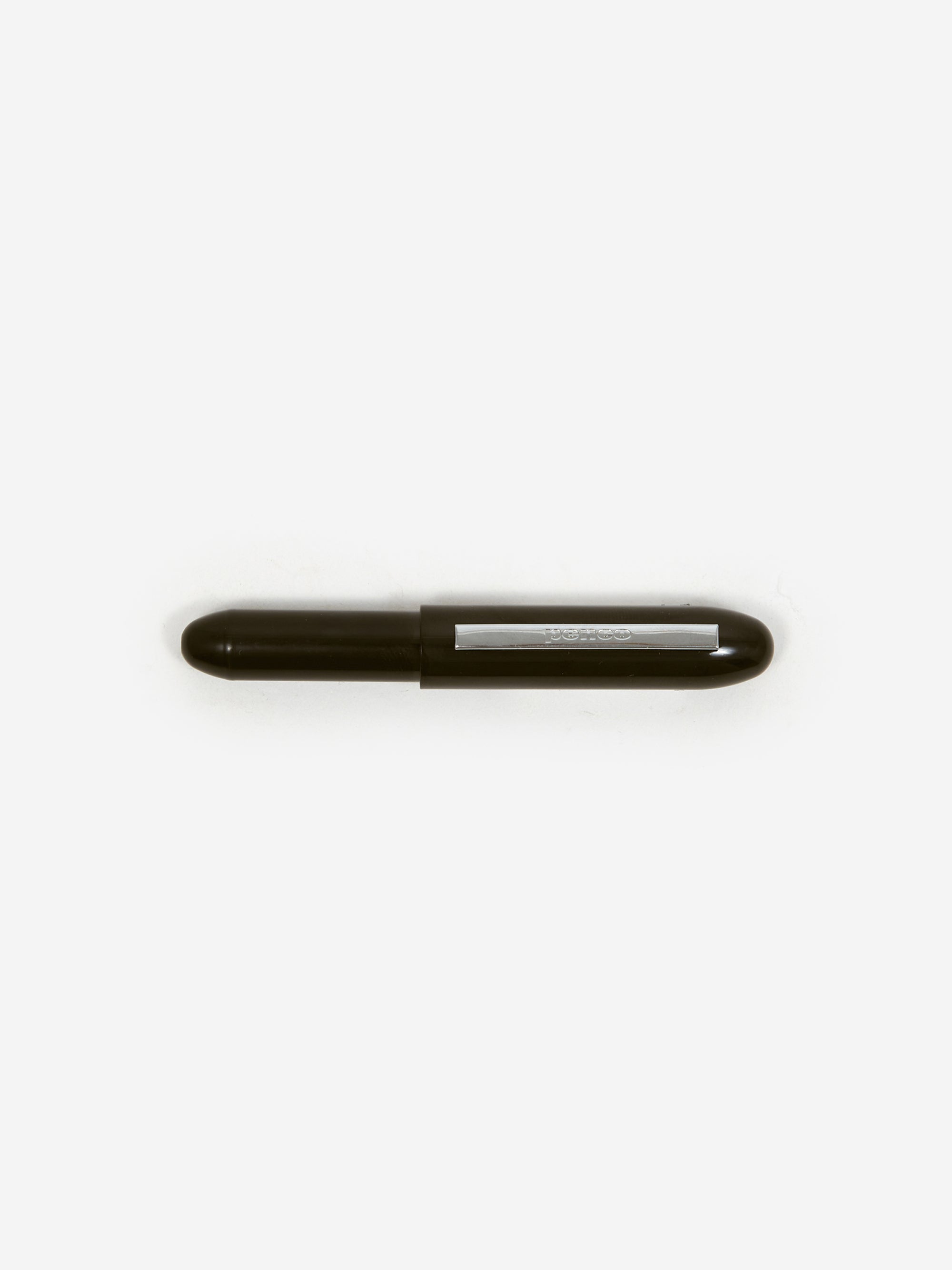 Hightide Penco Bullet Ballpoint Pen Light - Black – Goodhood
