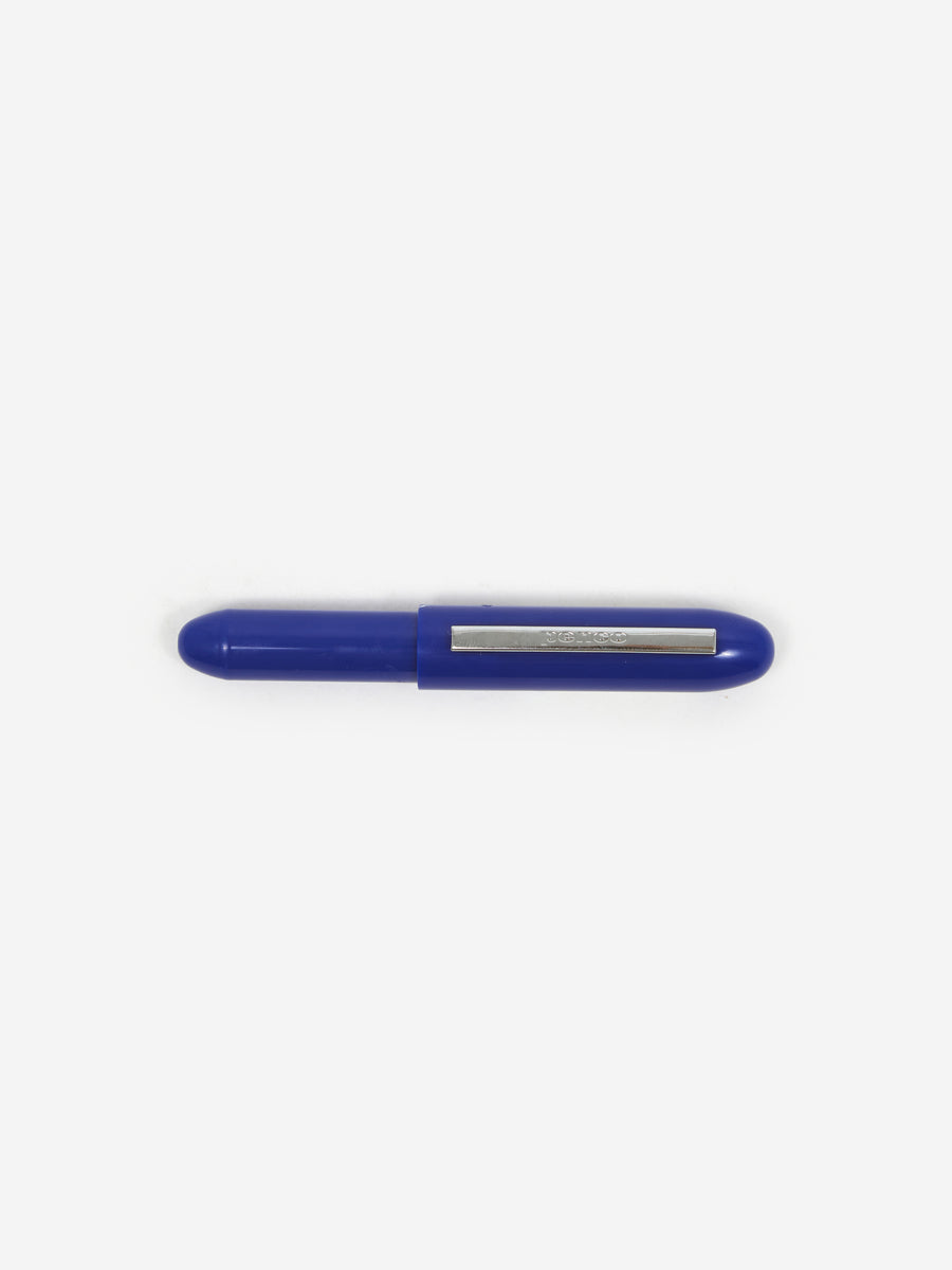 Hightide Penco Bullet Ballpoint Pen Light - Blue – Goodhood