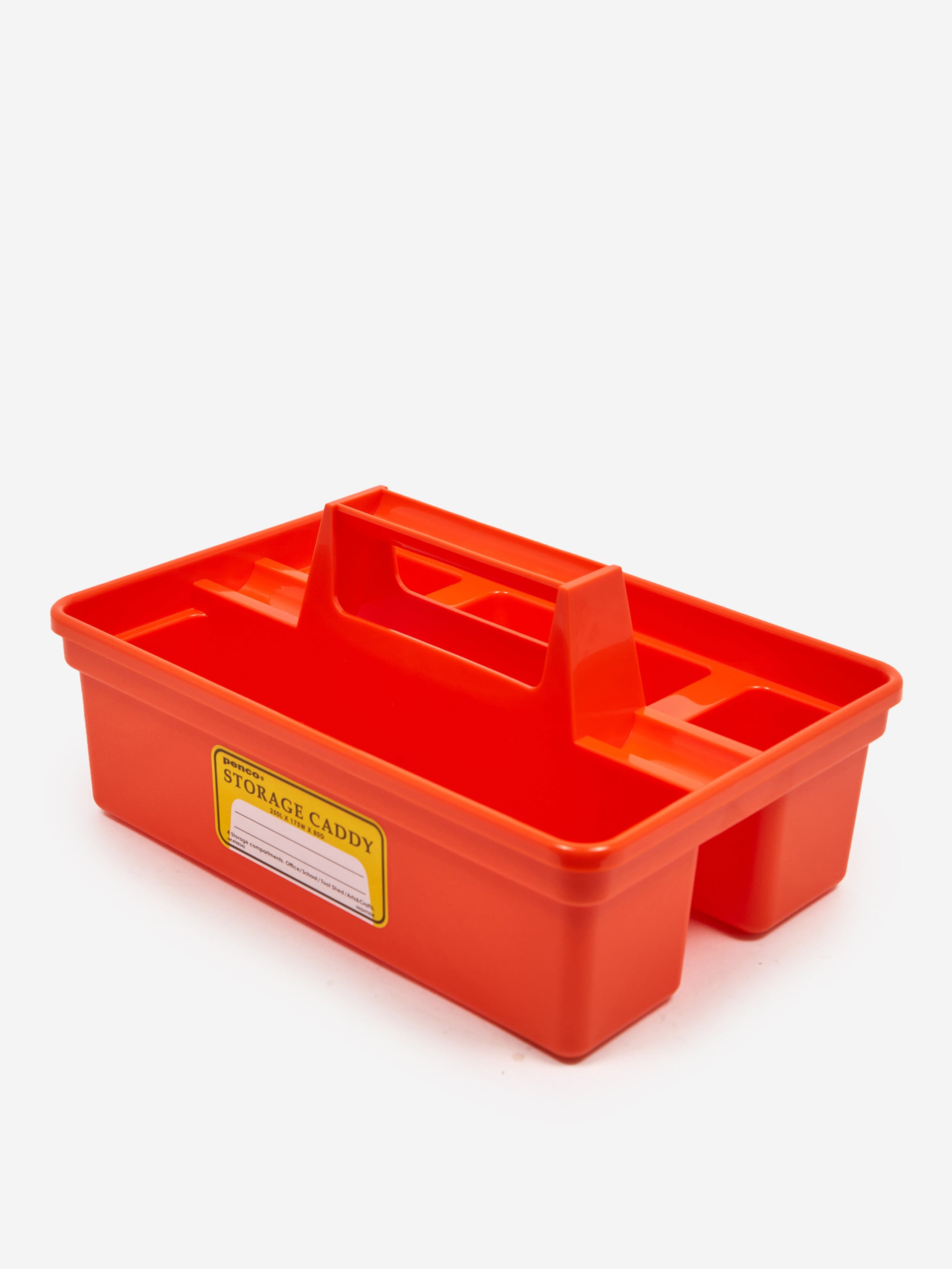 Hightide Penco Storge Caddy Large - Orange – Goodhood