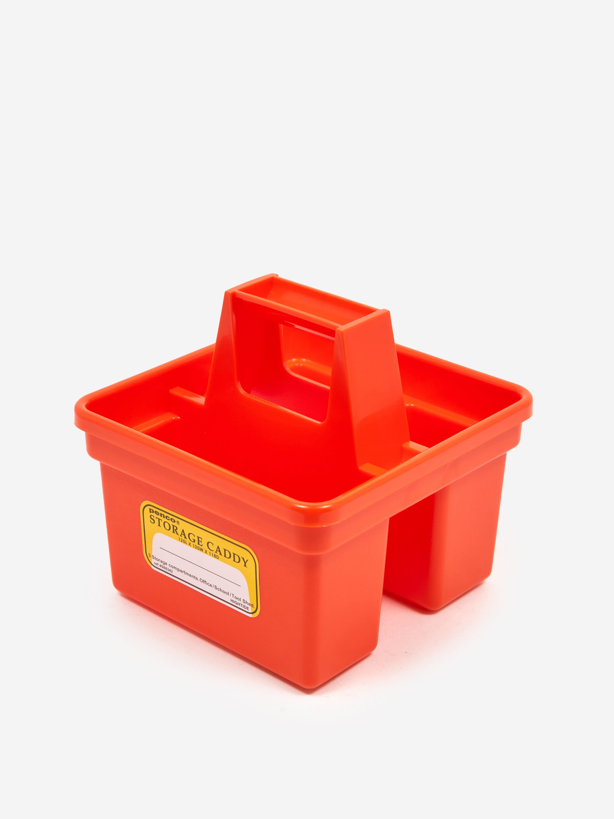 Hightide Penco Storge Caddy Small - Orange – Goodhood