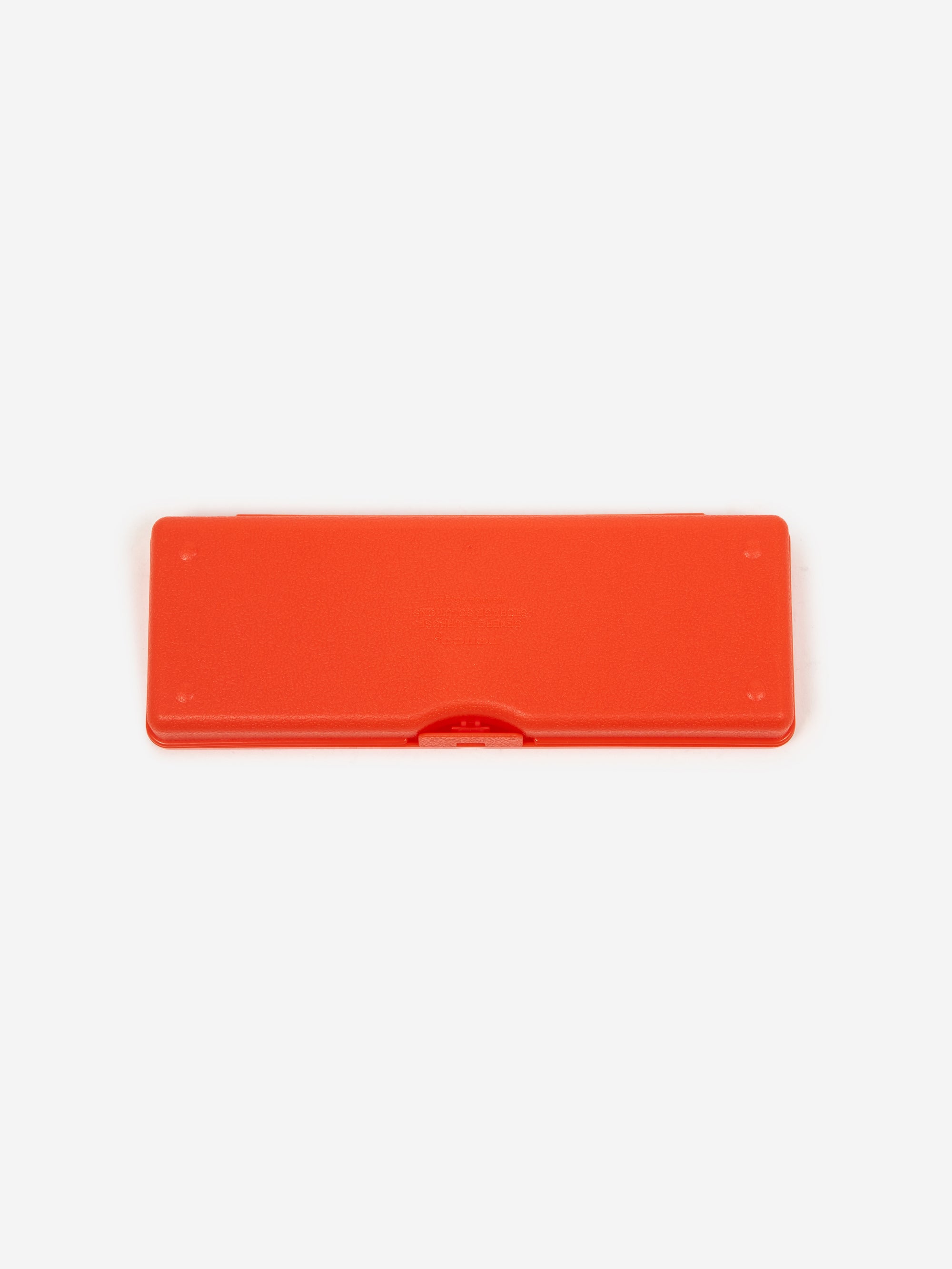Hightide Penco Storage Container Pen Case - Orange – Goodhood