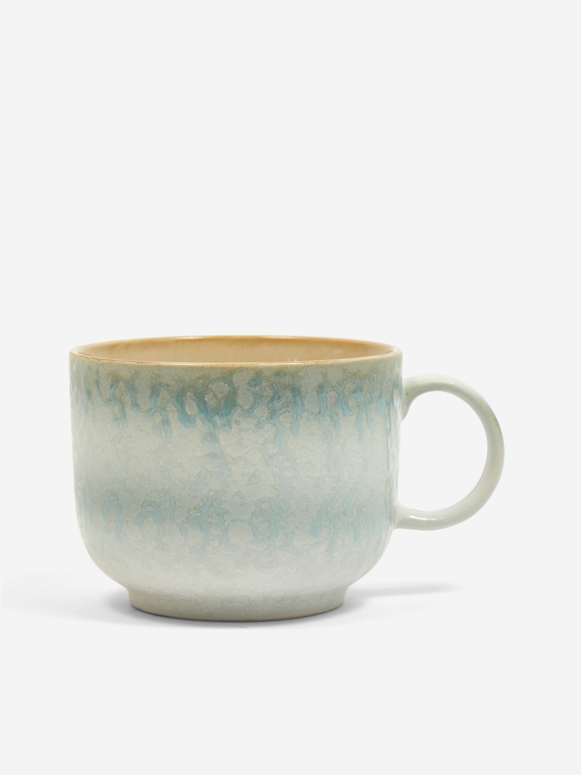 HKLiving 70s Ceramic Tea Cups (Set of 2) - Nova – Goodhood