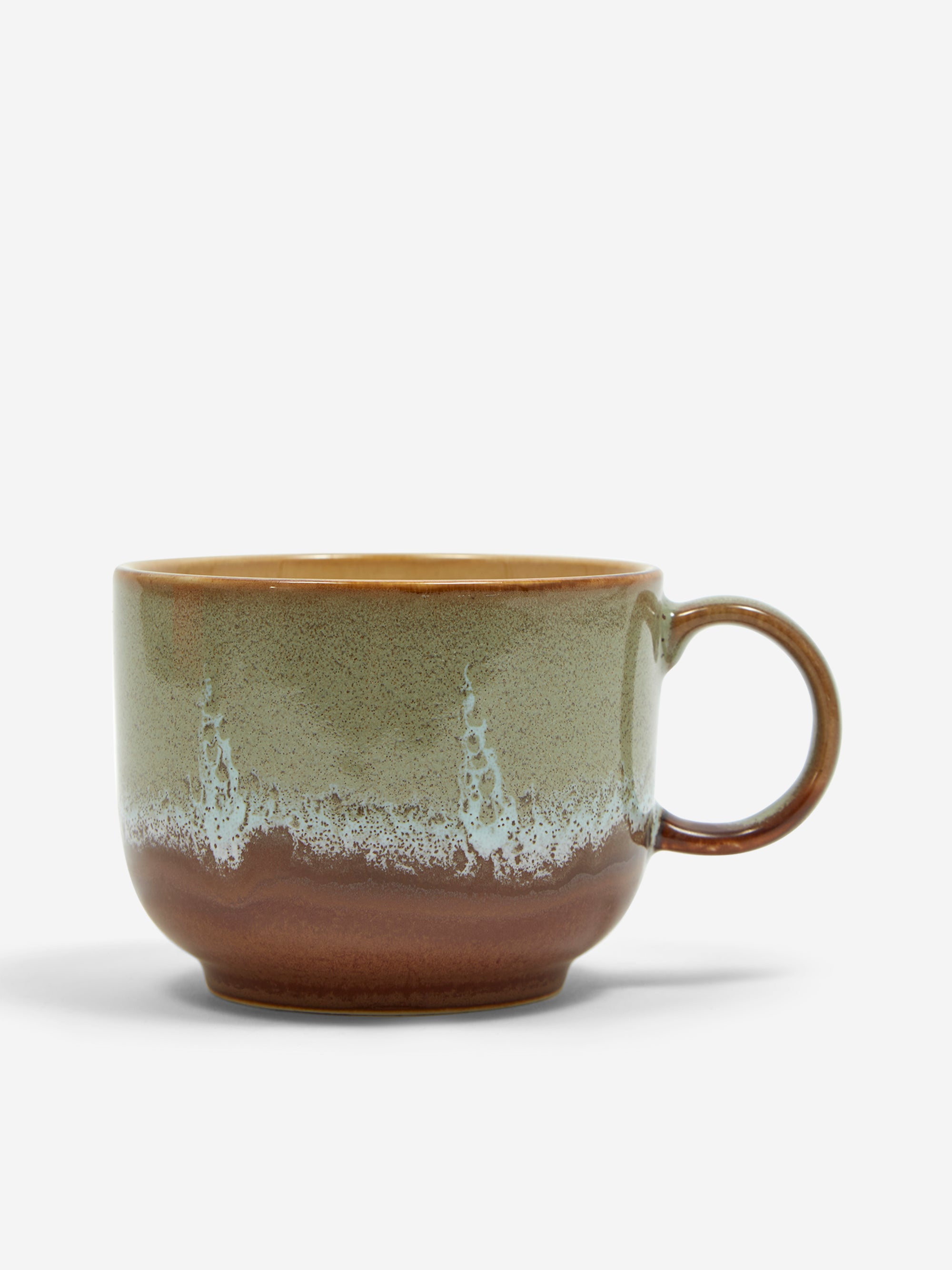 HKLiving 70s Ceramic Tea Cups (Set of 2) - Odyssey – Goodhood