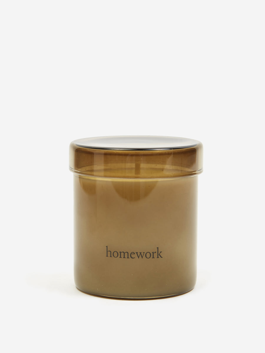 Homework METAL Candle 180g – Goodhood
