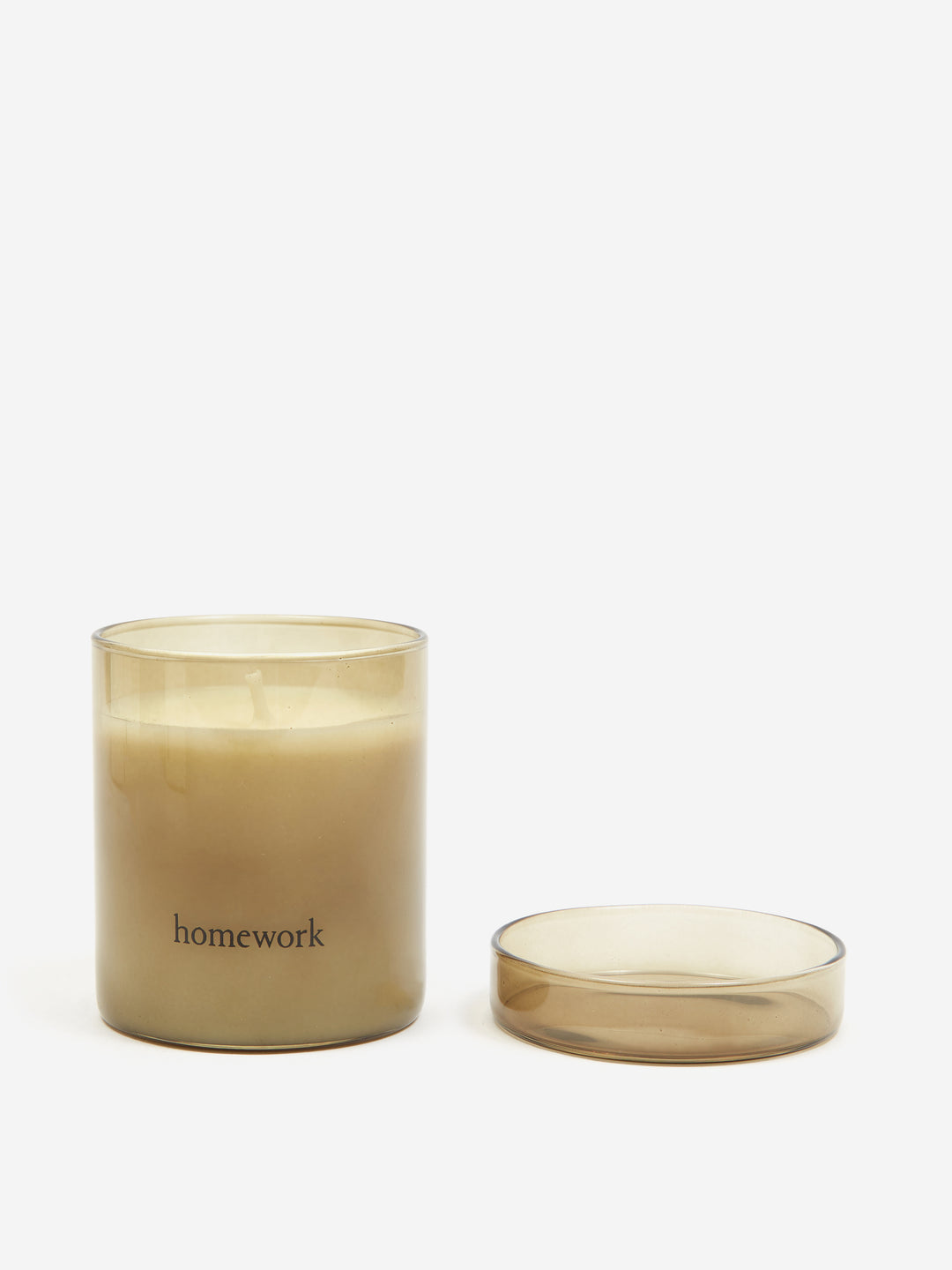 Homework WATER Candle 180g – Goodhood