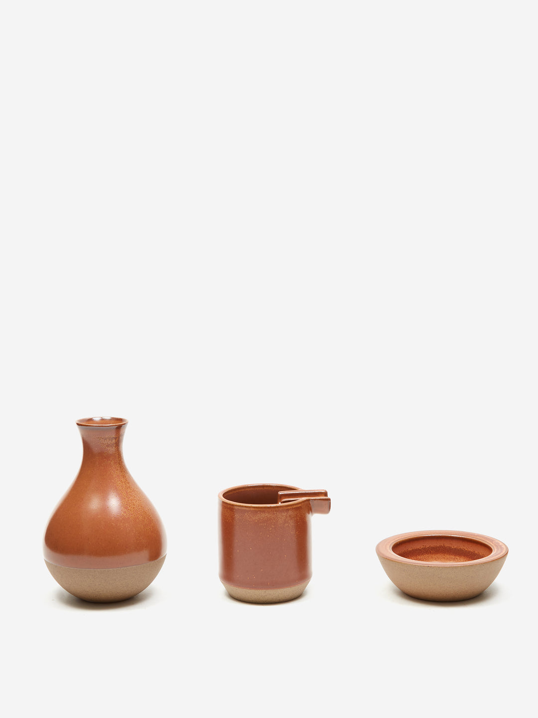 Houseplant by Seth Rogen Ashtray Set - Brick – Goodhood