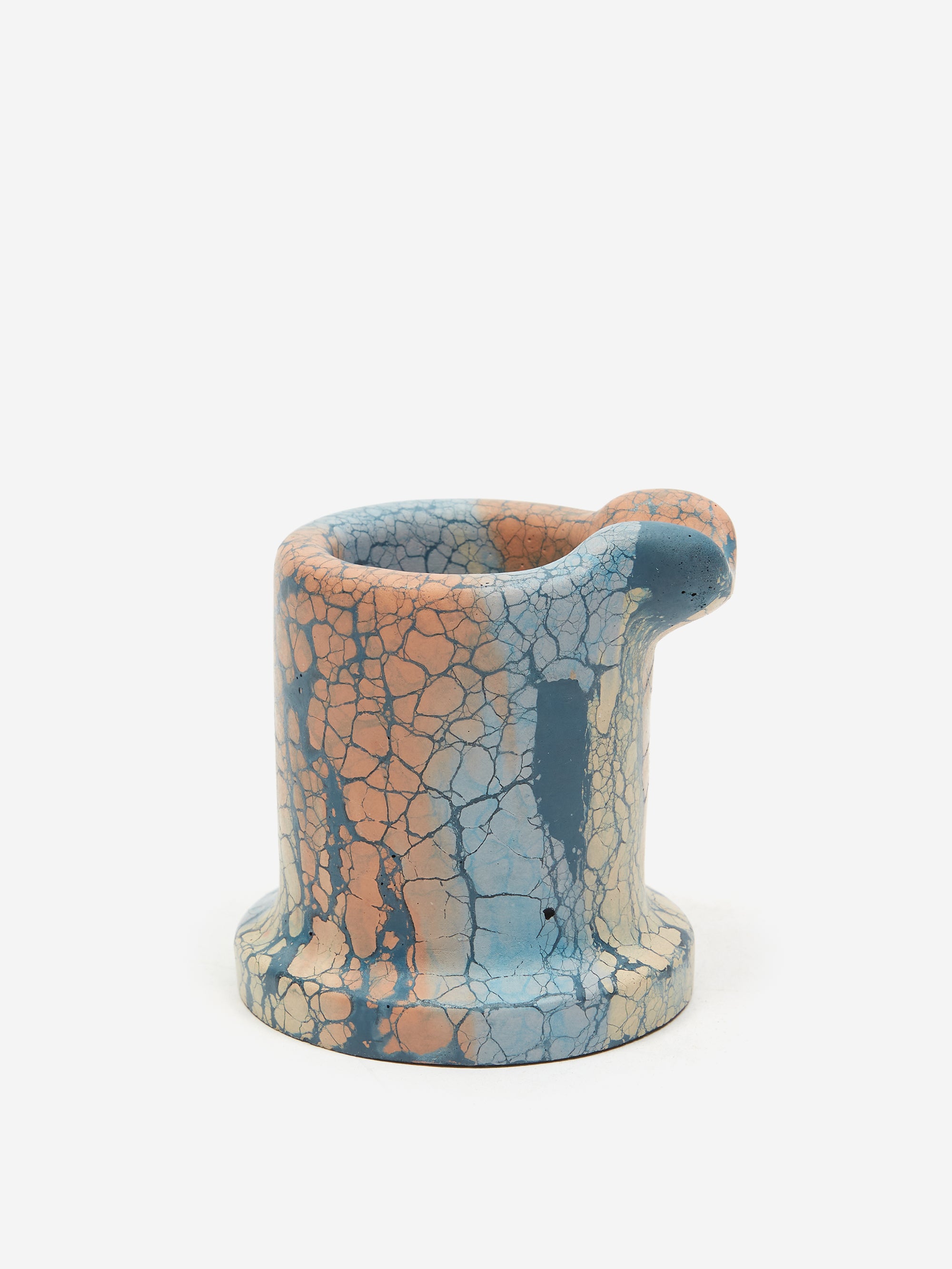 Houseplant by Seth Rogen Concrete Ashtray - Dusk – Goodhood