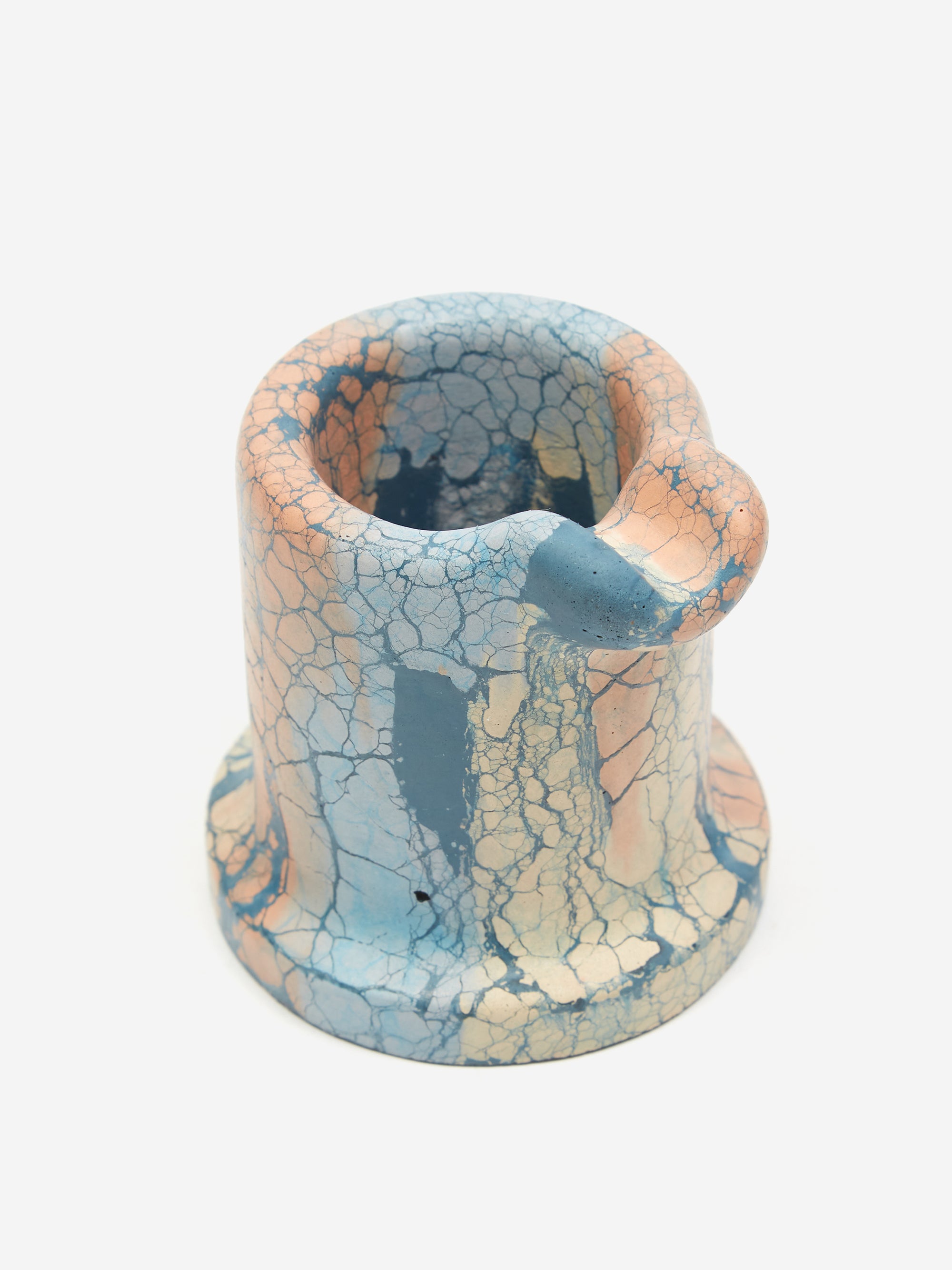 Houseplant by Seth Rogen Concrete Ashtray - Dusk – Goodhood