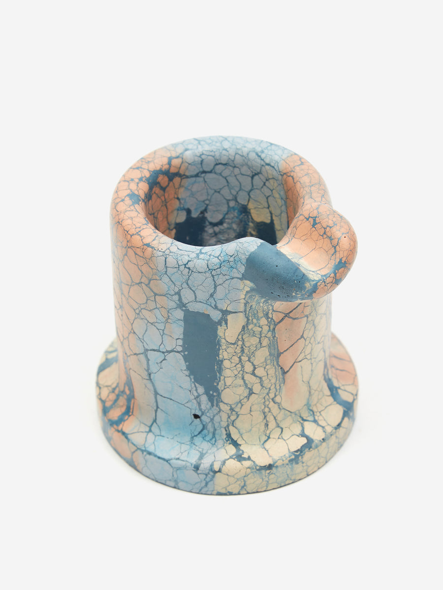 Houseplant by Seth Rogen Concrete Ashtray - Dusk – Goodhood