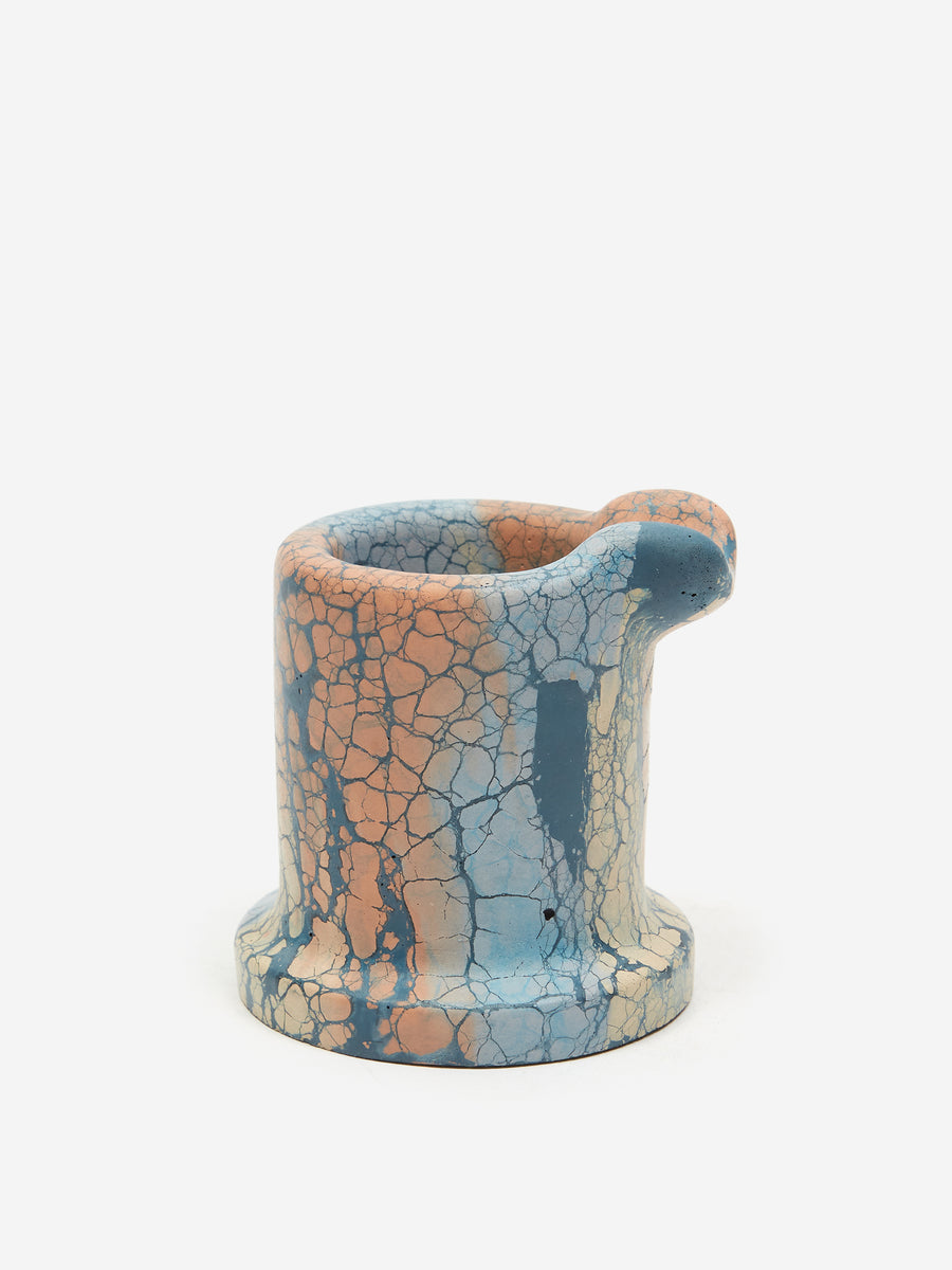 Houseplant by Seth Rogen Concrete Ashtray - Dusk – Goodhood