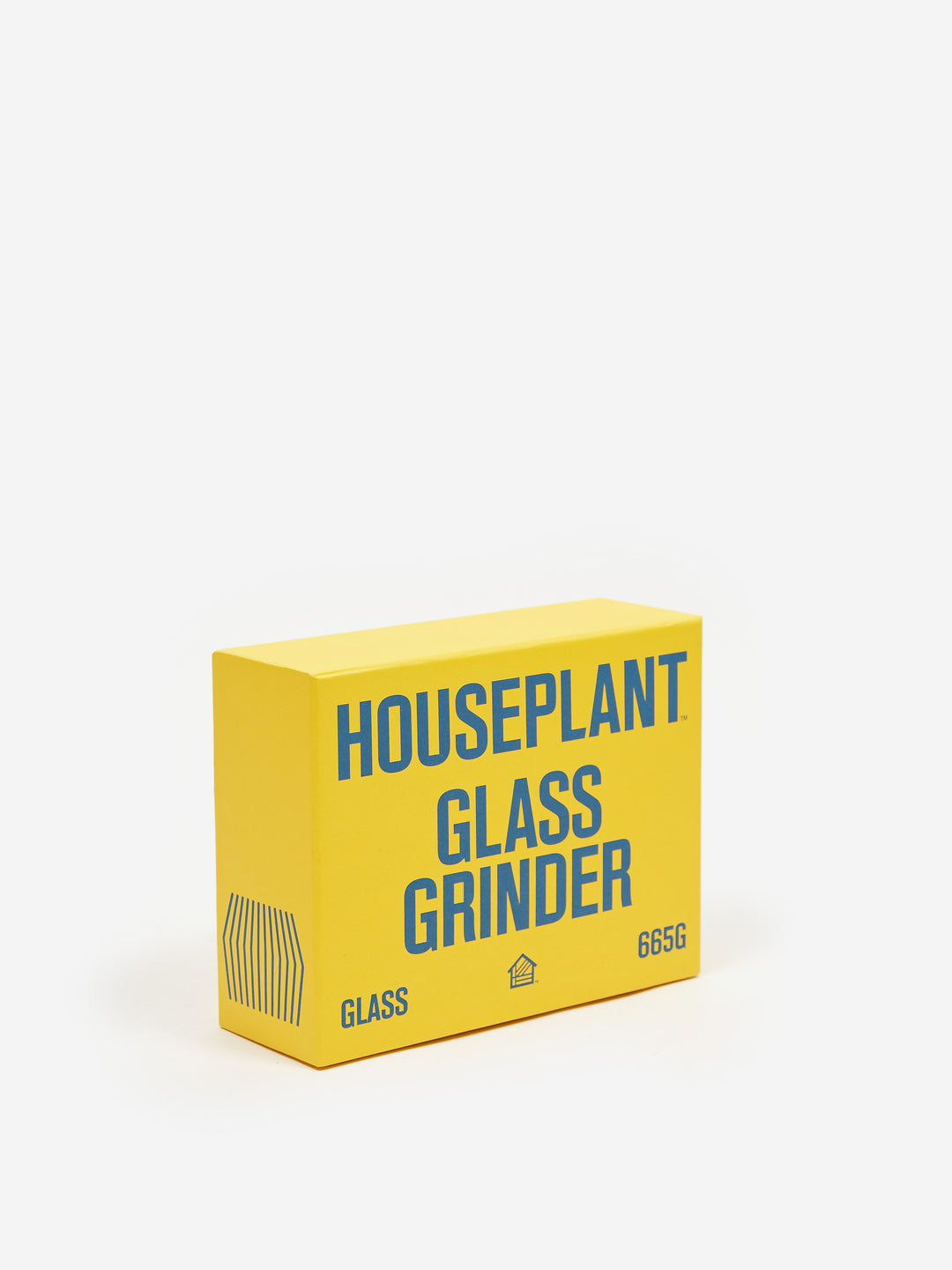 Houseplant by Seth Rogen Glass Grinder - Amber – Goodhood