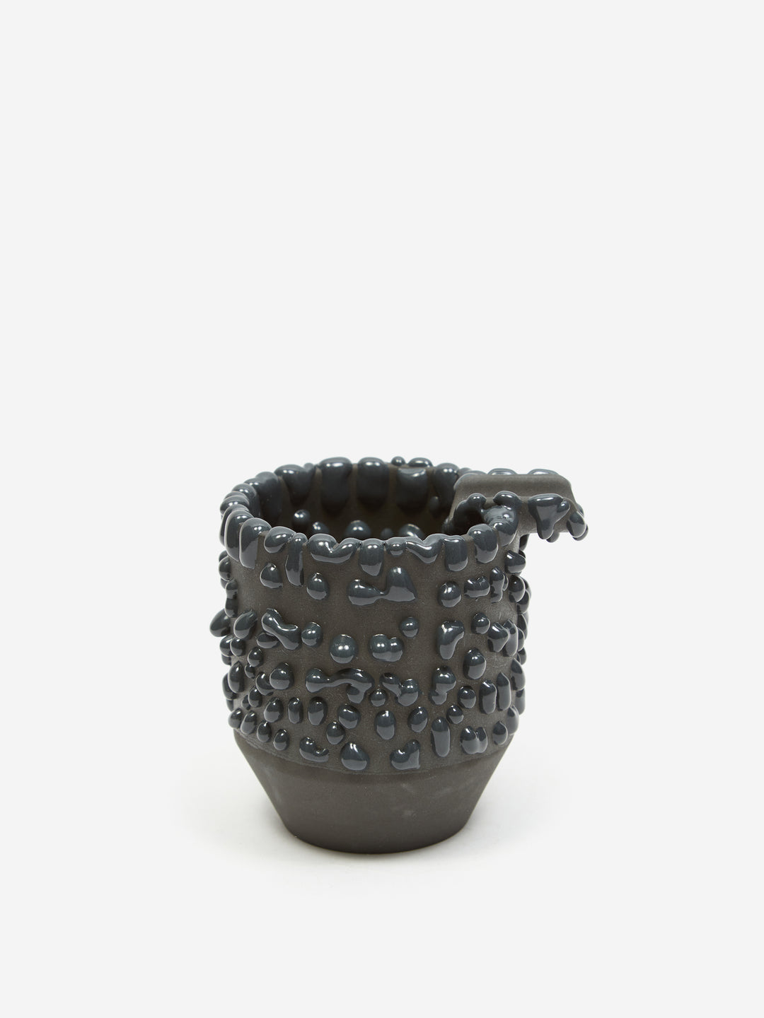 Houseplant by Seth Rogen Limited Edition Gloopy Ashtray - Black – Goodhood