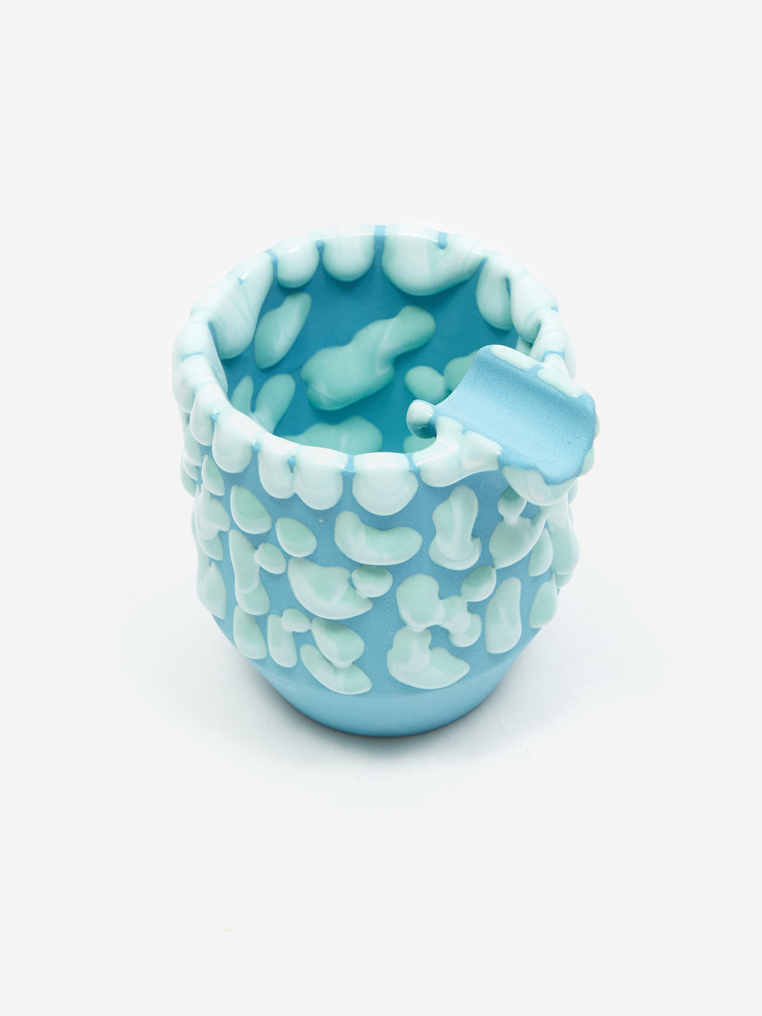 Houseplant by Seth Rogen Limited Edition Gloopy Ashtray - Blue/Light B ...